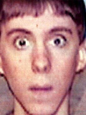 College ID shows eerie photo of Newtown killer