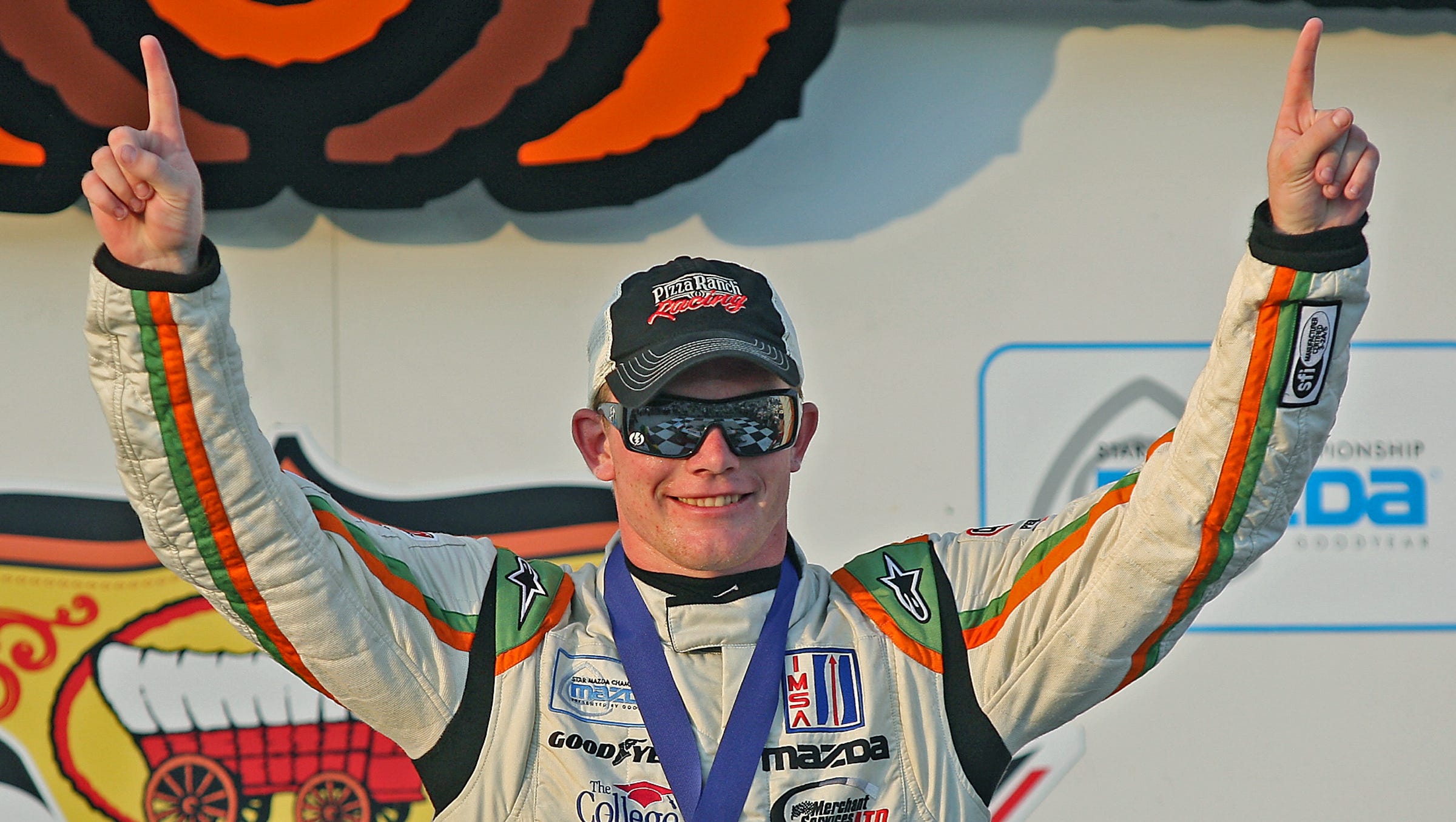 Conor Daly will drive Indianapolis 500 for A.J. Foyt
