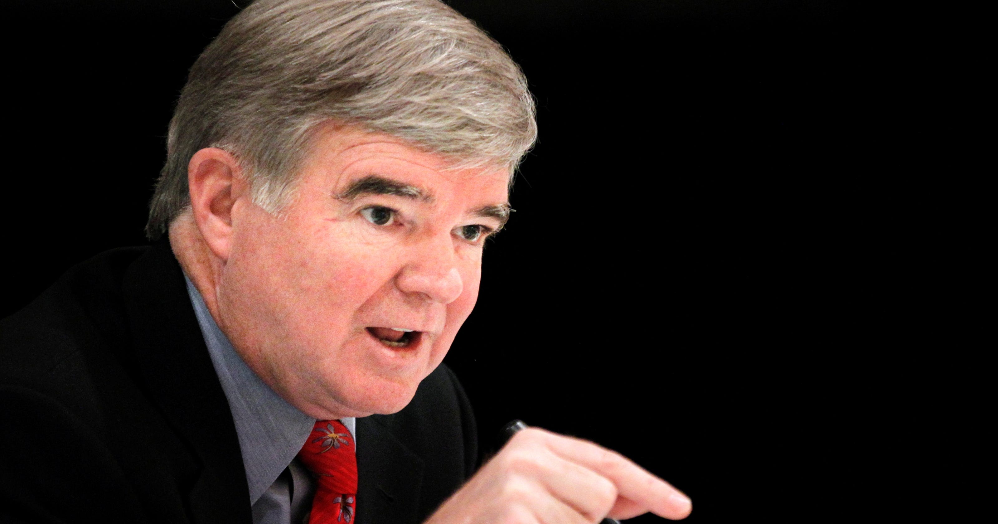 Digging into the past of NCAA President Mark Emmert