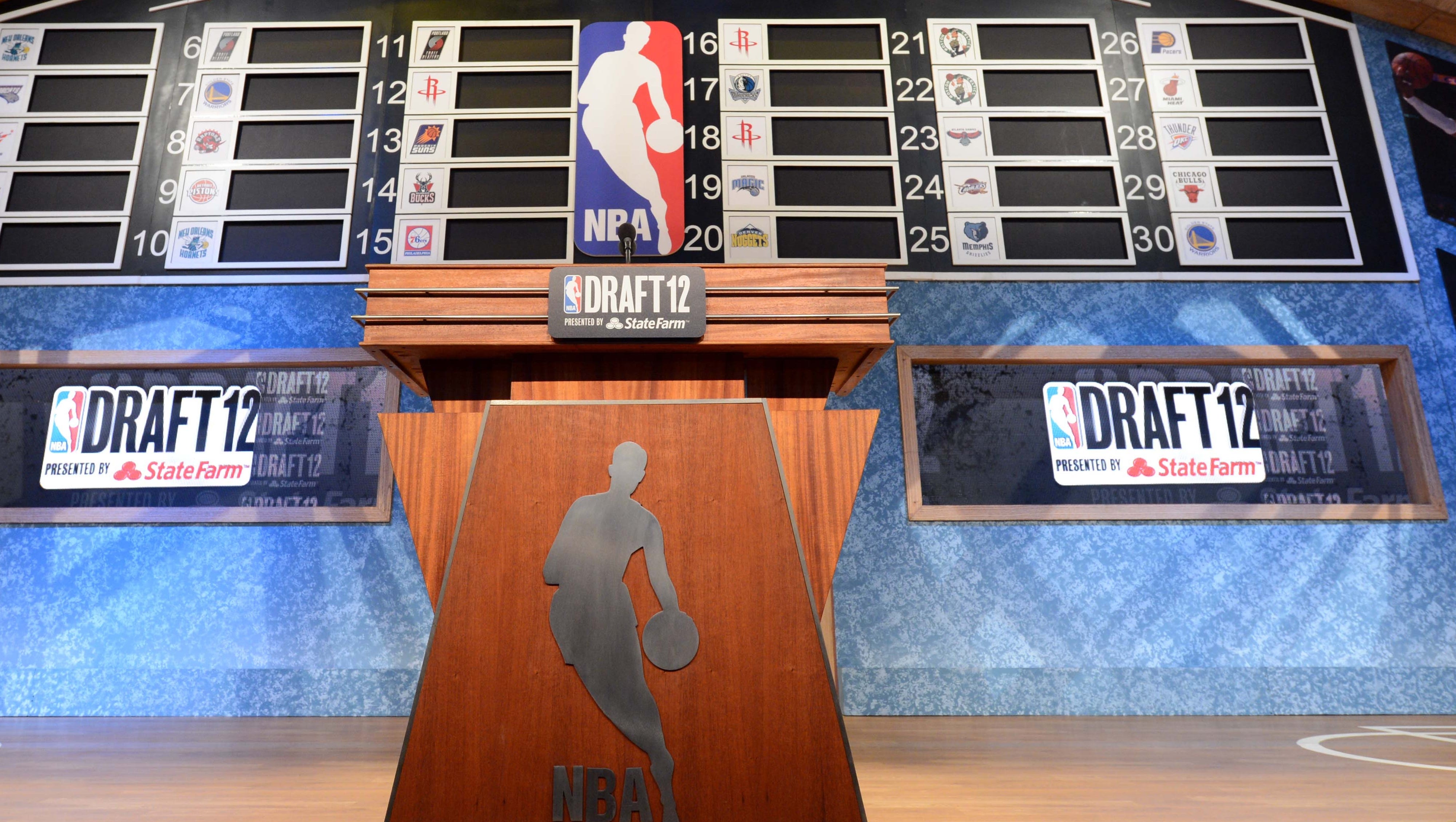 2013 NBA mock draft: Who's at top entering draft?