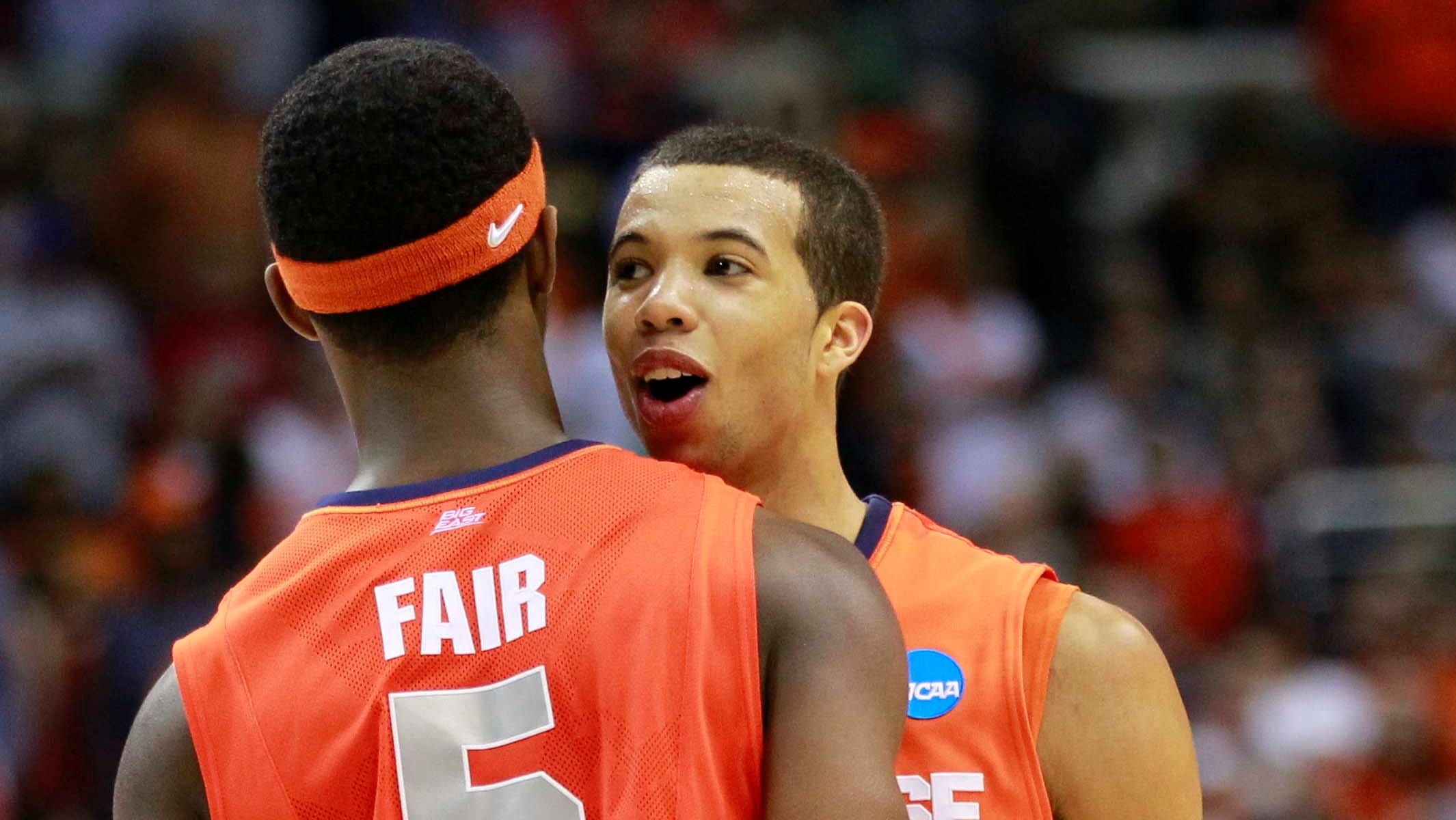 C.J. Fair decides to return to Syracuse for senior season