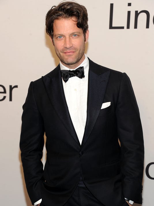 Interior designer Nate Berkus is engaged
