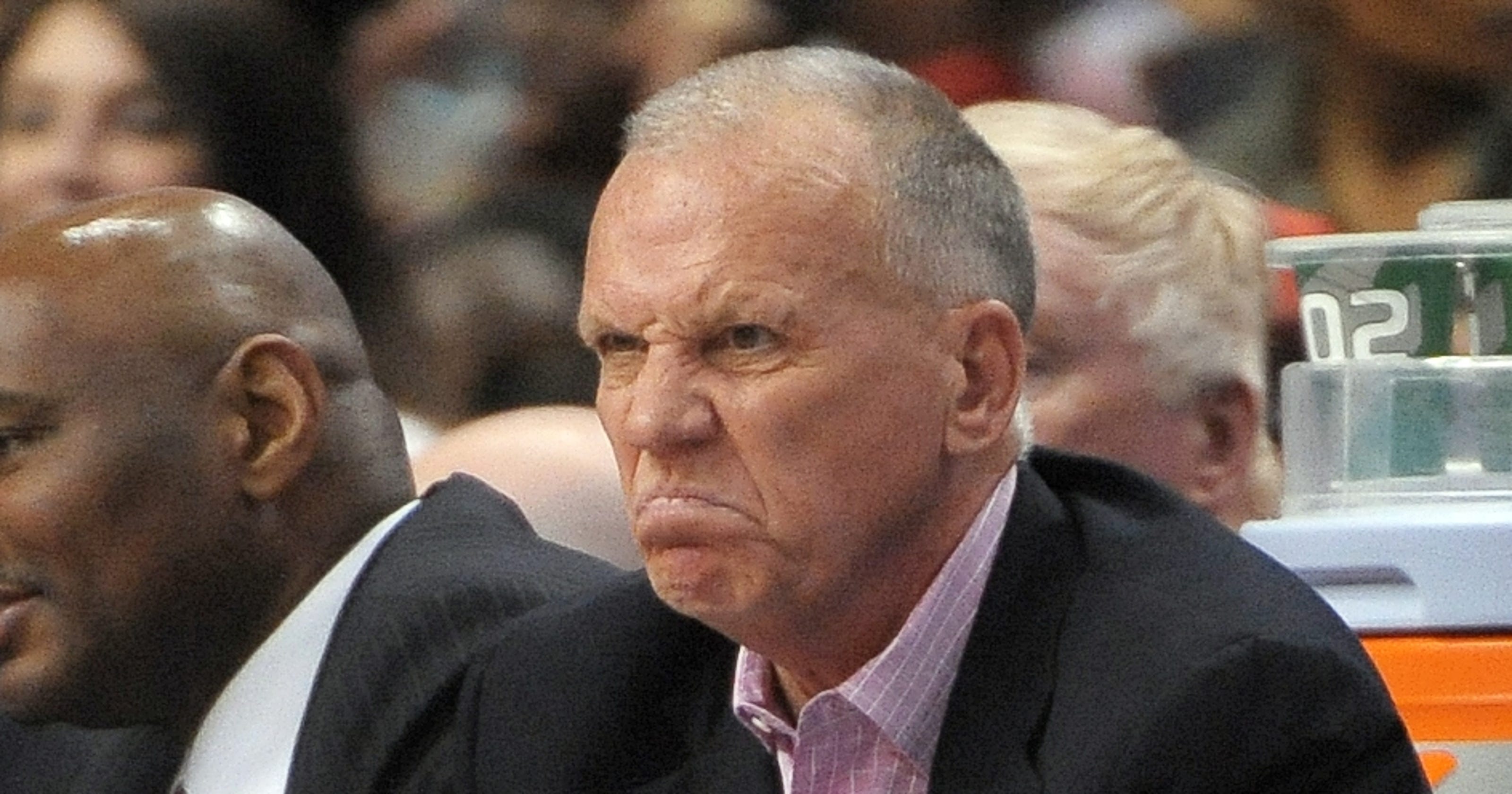 Doug Collins tells Philadelphia 76ers he's out as coach