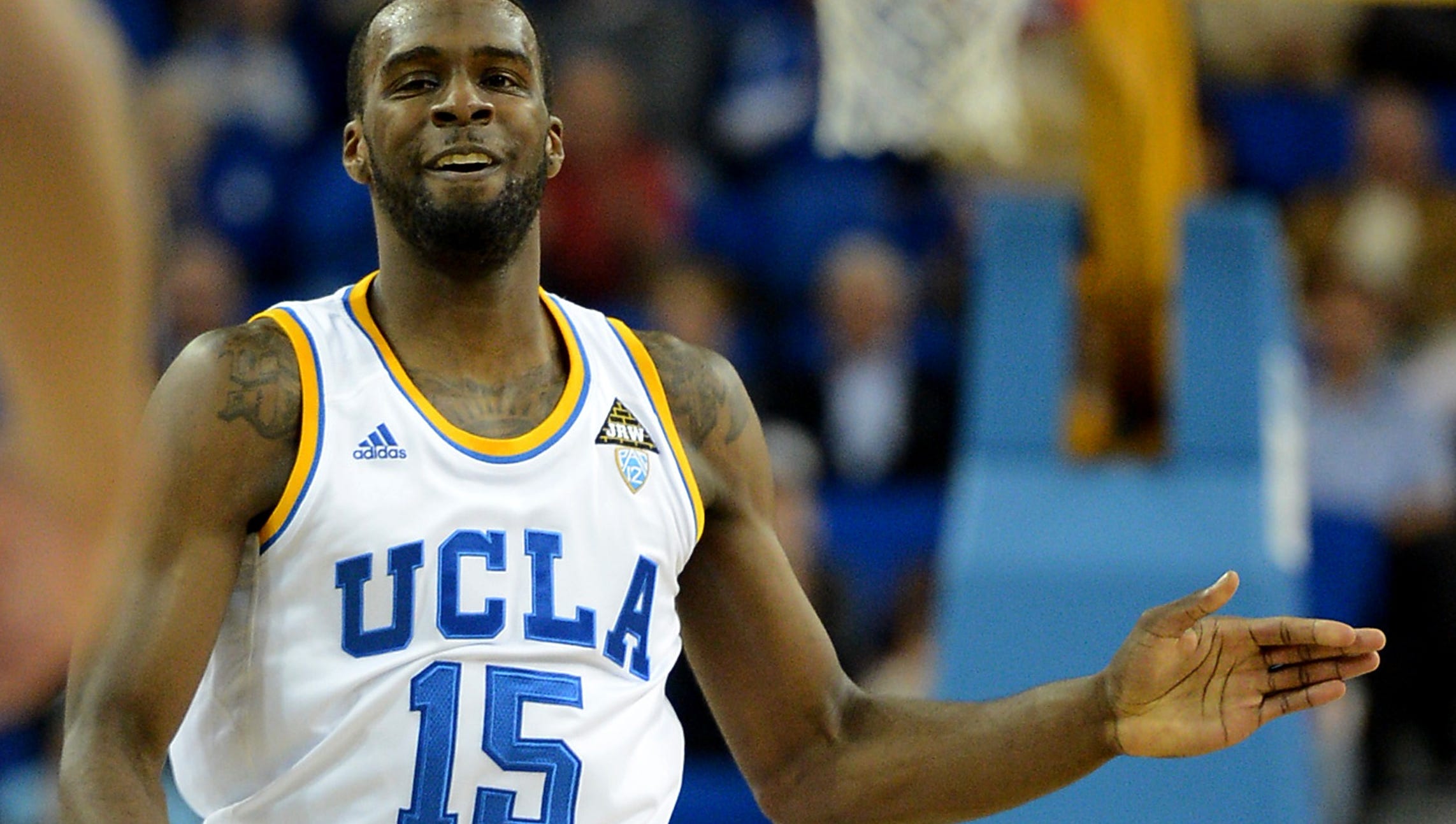UCLA's Shabazz Muhammad entering 2013 NBA draft