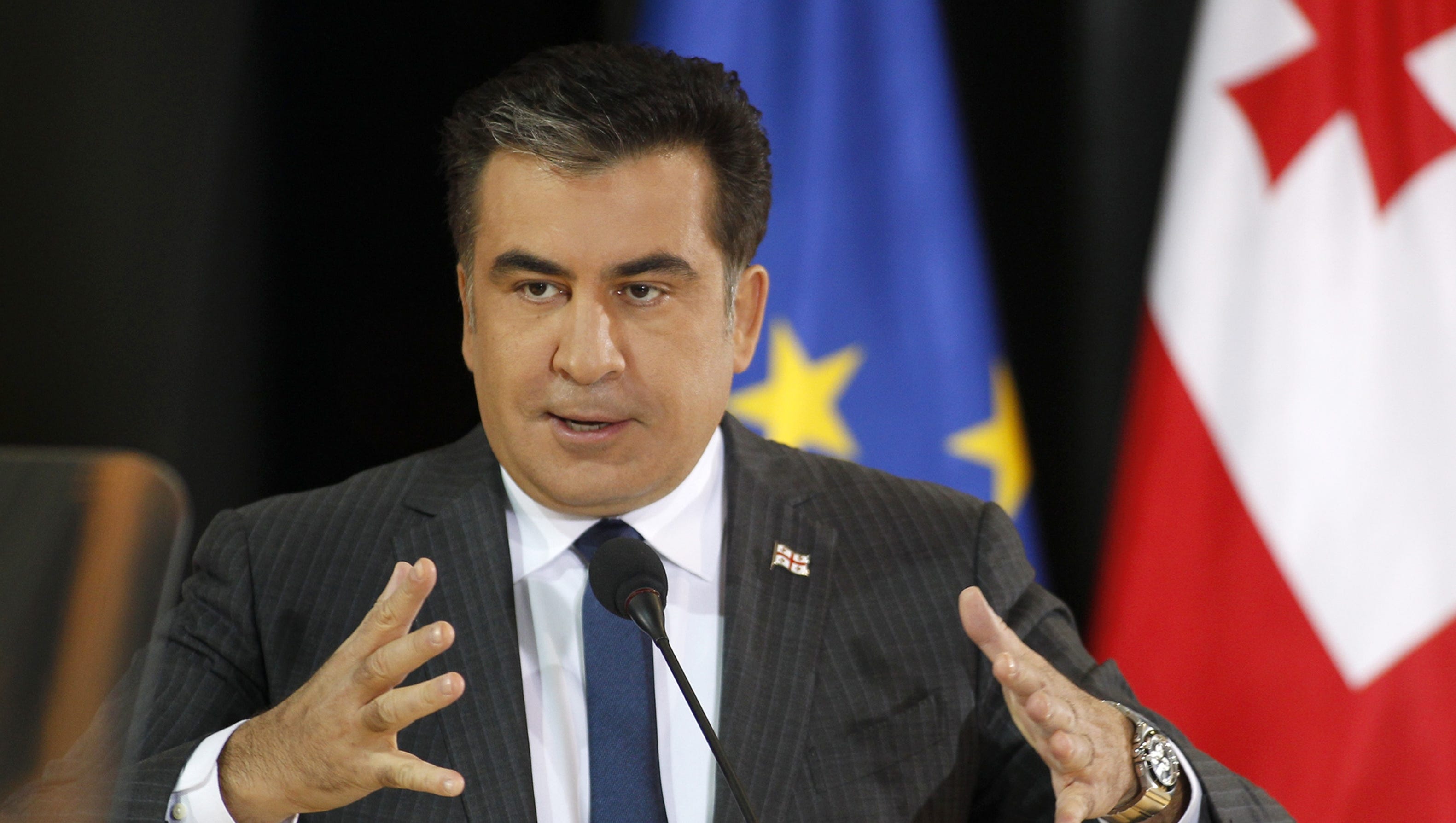 Georgia confirms Sochi Olympics participation