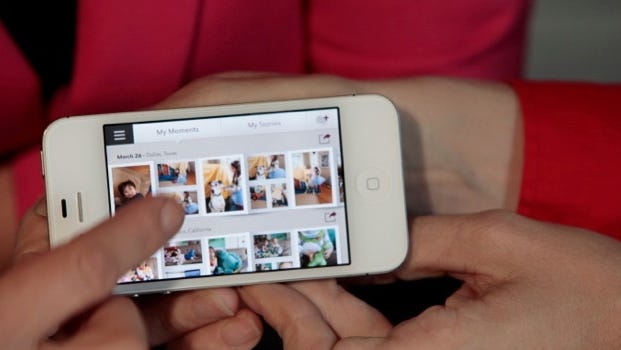 TECH NOW: New Disney app tells your Story