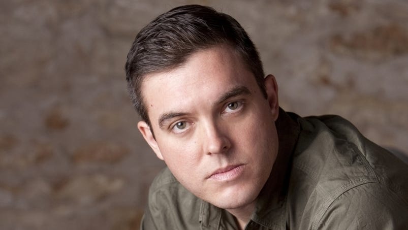 'Yellow Birds' author Kevin Powers picks his favorite books