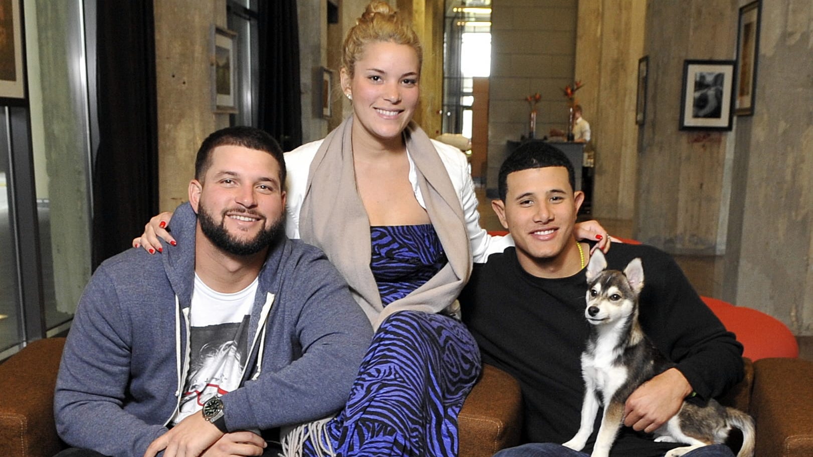 At 20, Manny Machado has stardom, wife in near future