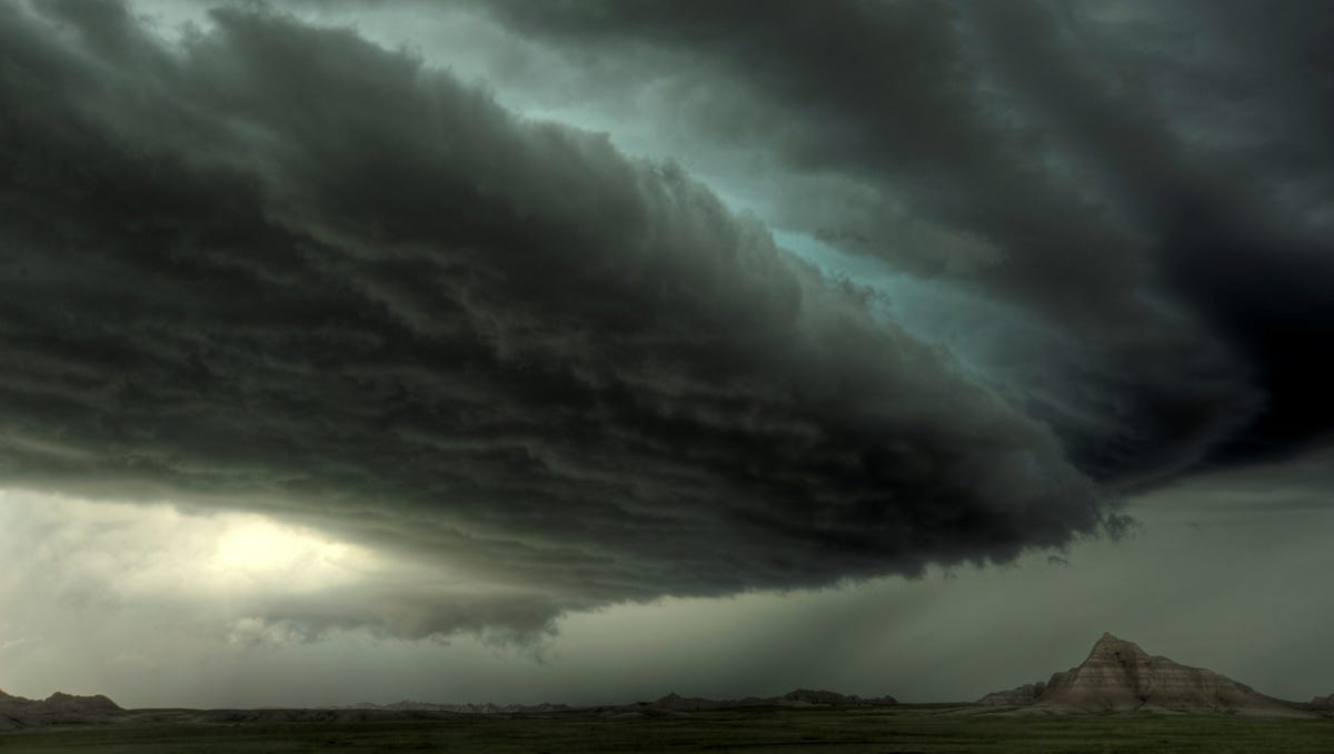 North America's extreme weather