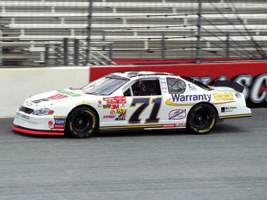 NASCAR drivers recall Dick Trickle as unique and fun