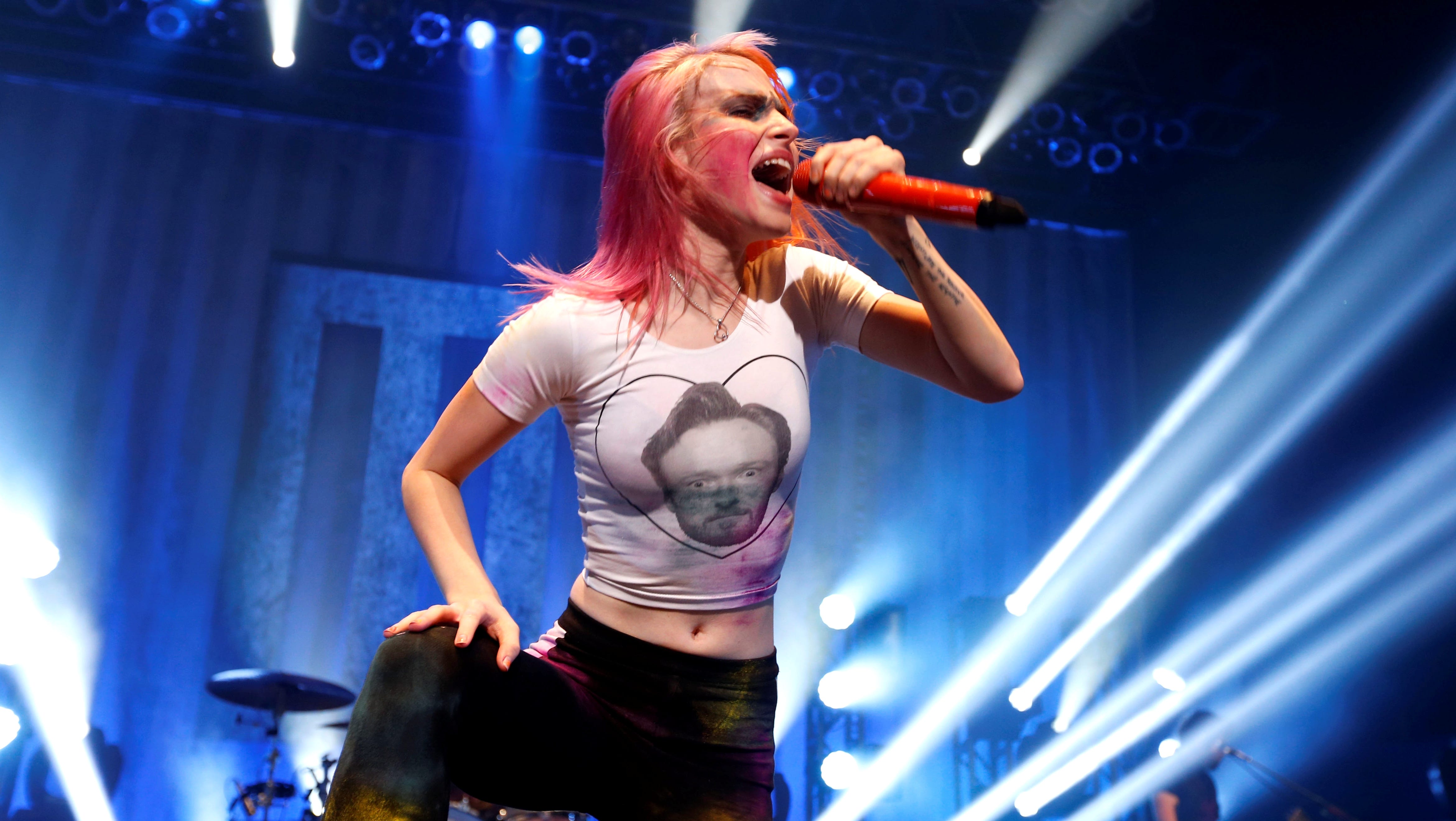 On the Road Again: Paramore