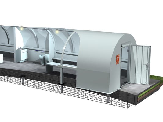 Storm shelters in demand after tornado