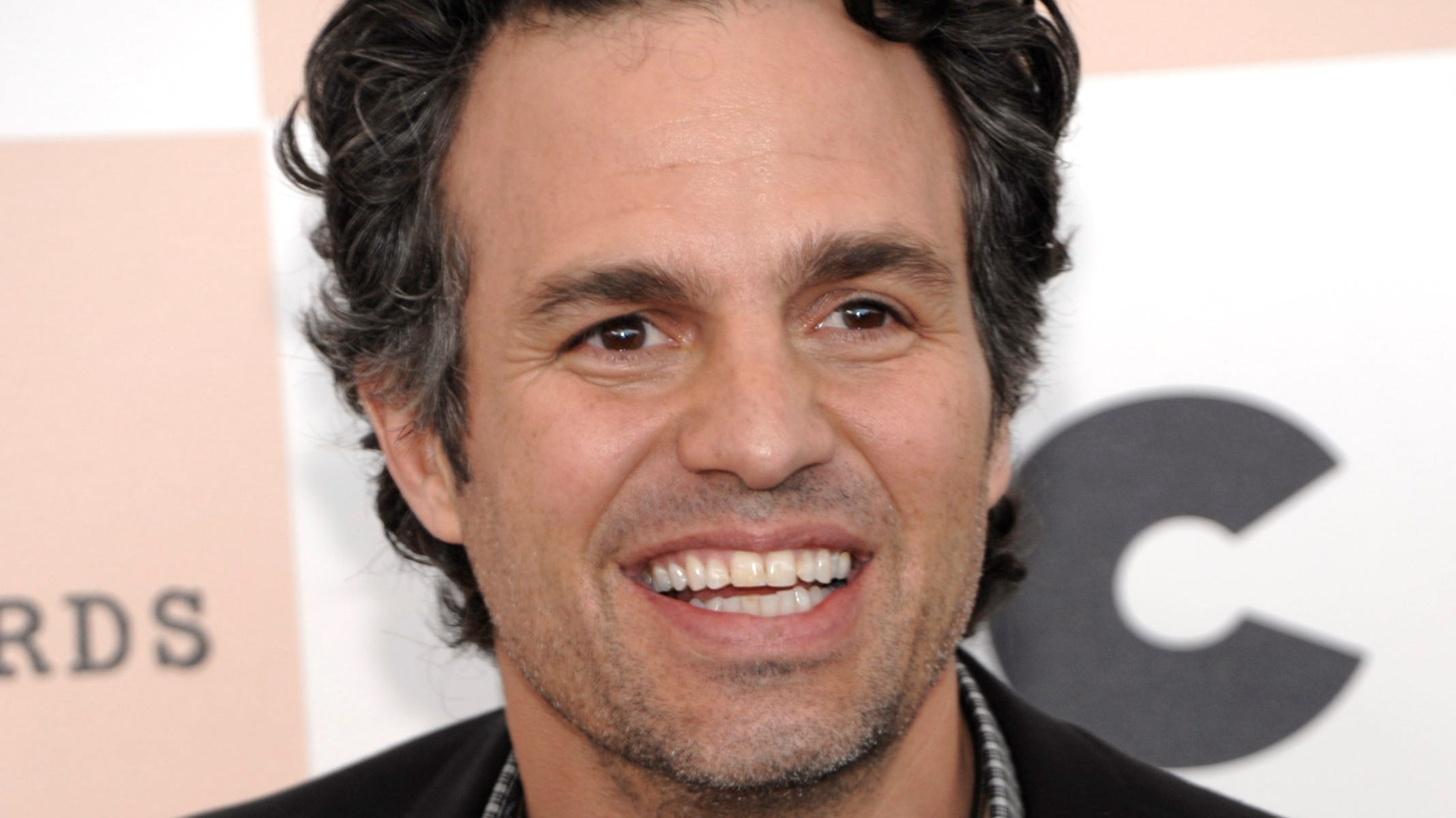 Actor Mark Ruffalo on why he loves wrestling