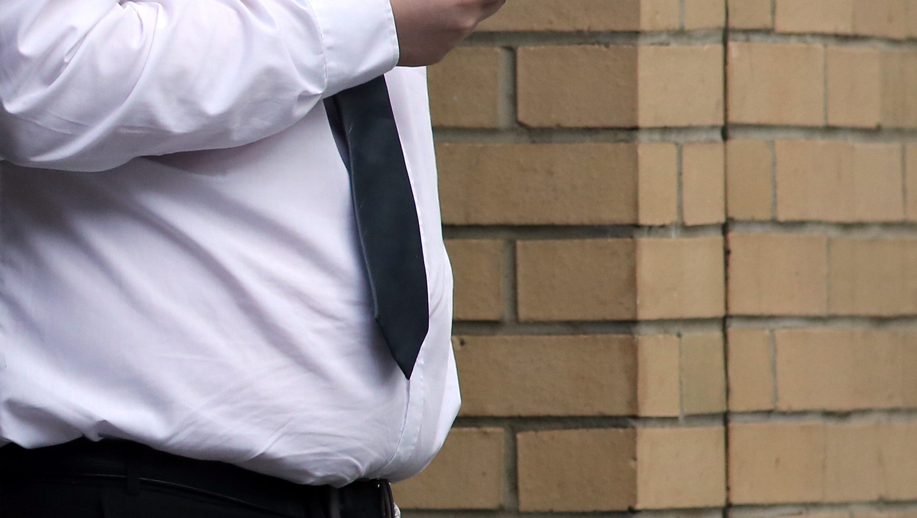 Gaining weight at work? You're not alone