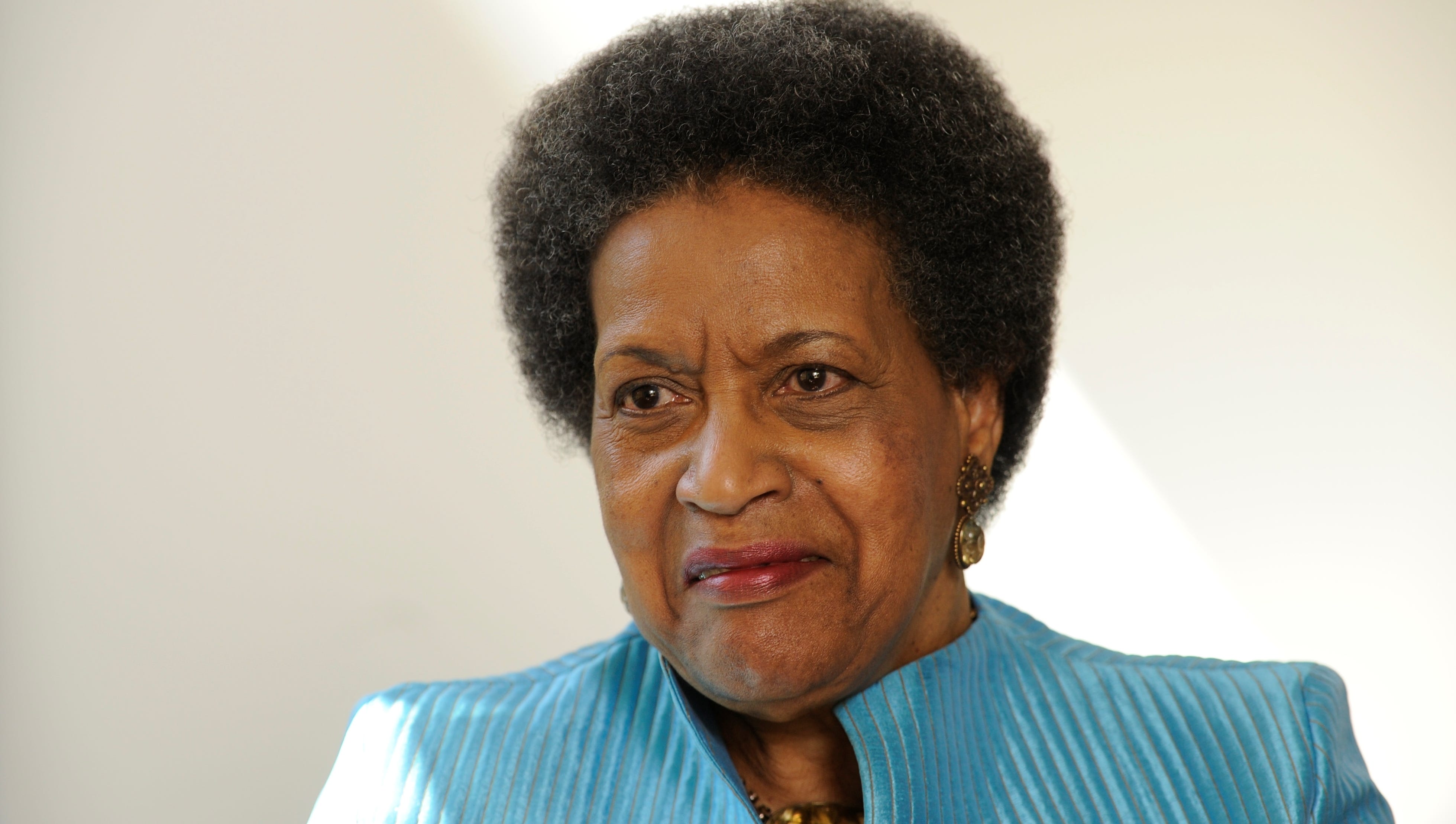 50 years later, Medgar Evers' widow feels anger anew