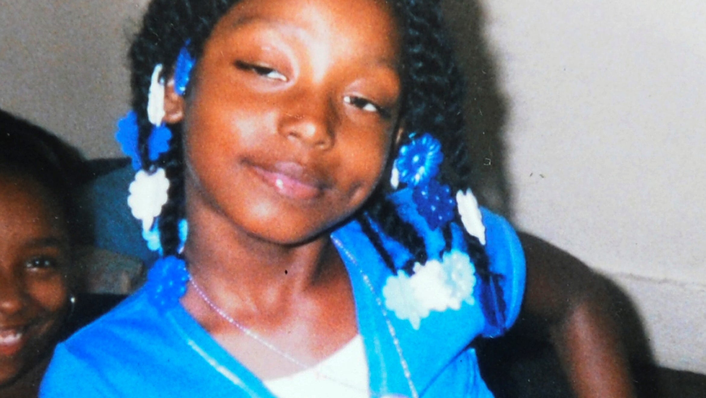 Grandmother says she watched police kill 7-year-old