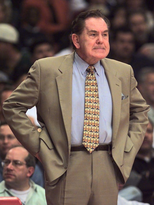 Bill Fitch wins Chuck Daly Lifetime Achievement Award