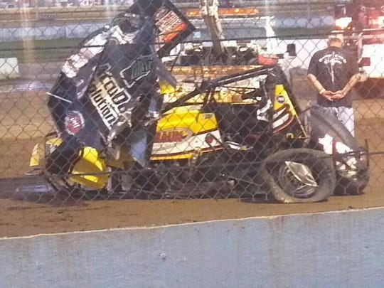 Autopsy reveals Jason Leffler's cause of death