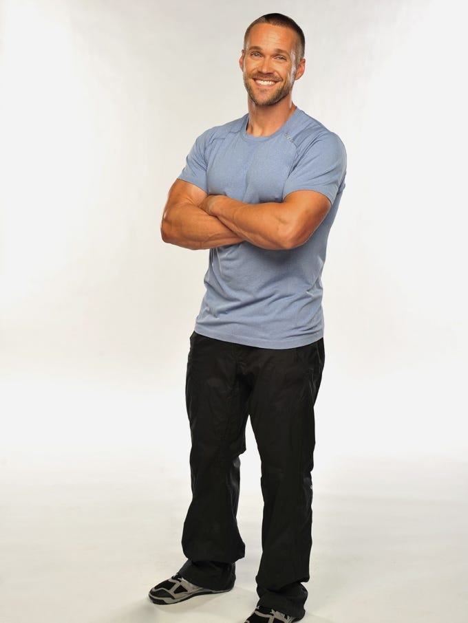 Fitness pro: How exercise fights stress