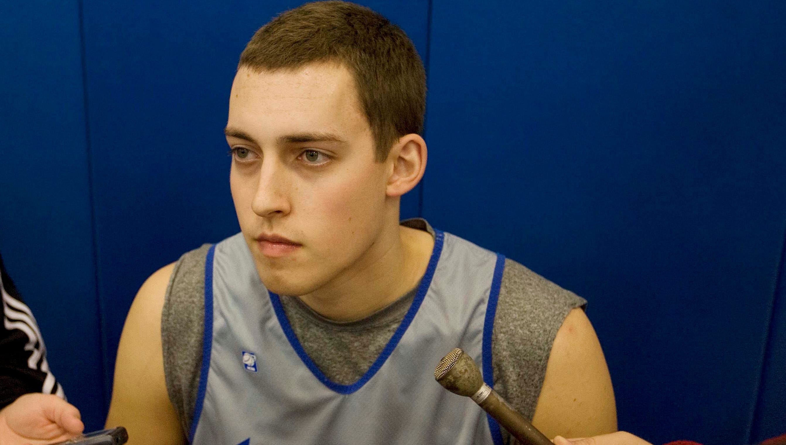 Kentucky's Kyle Wiltjer in limbo with transferring