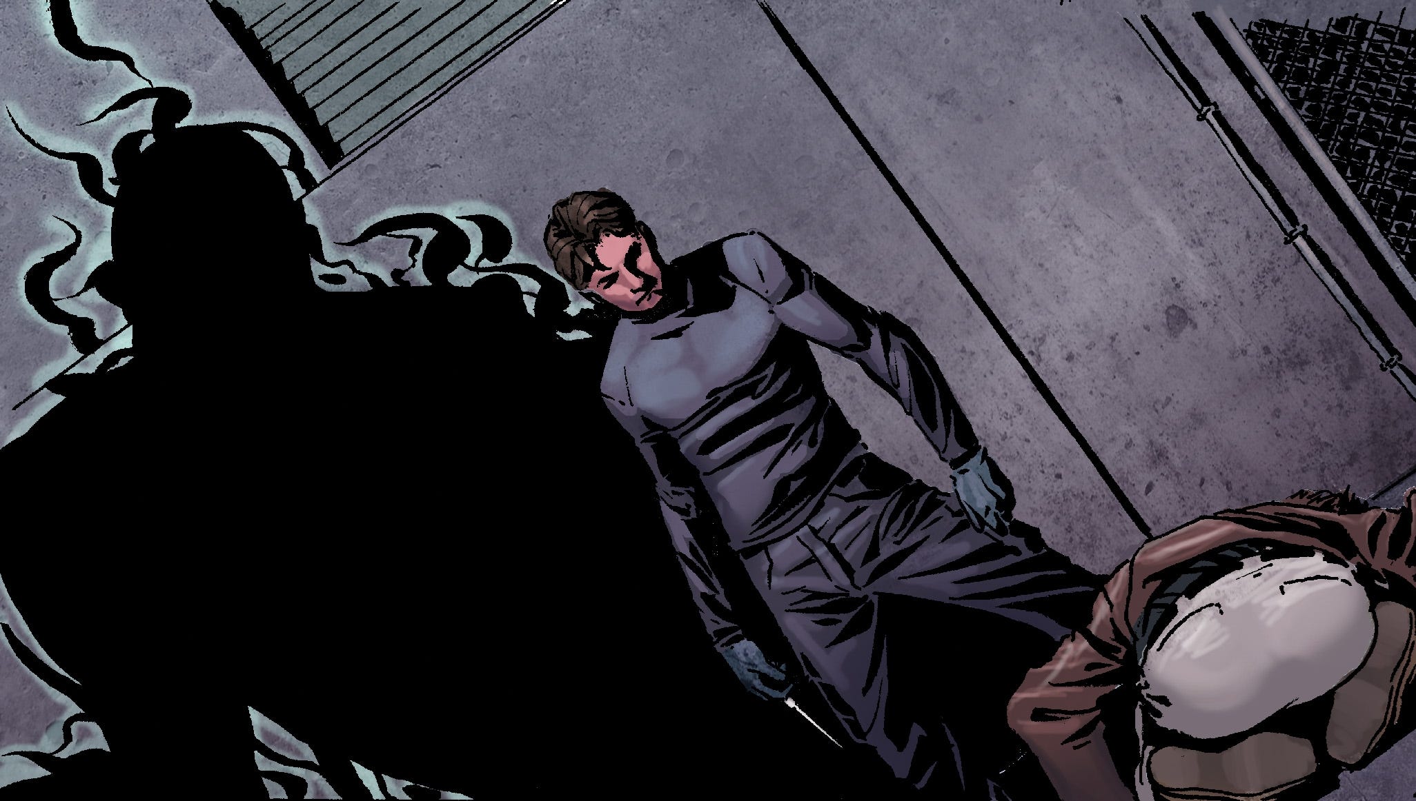 Author Jeff Lindsay takes a stab at 'Dexter' comic book