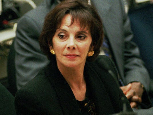 Ex-O.J. prosecutor Marcia Clark on her book 'Killer Ambition'