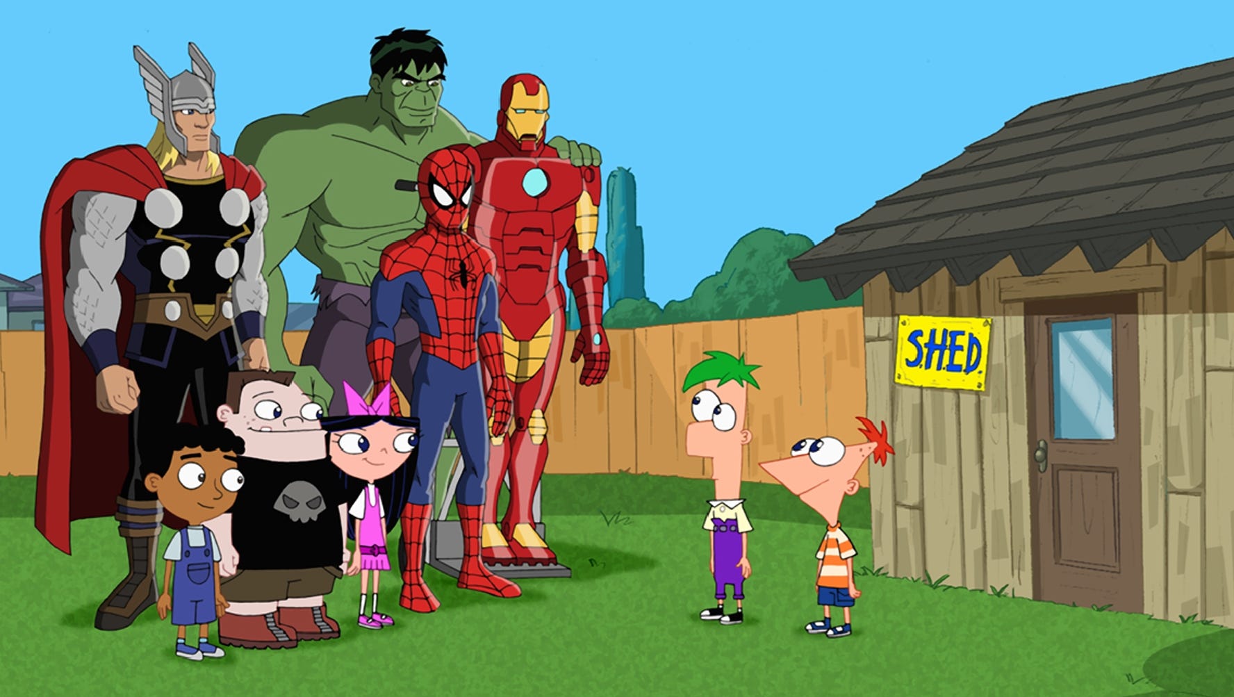 Exclusive: 'Mission Marvel' sneak peek