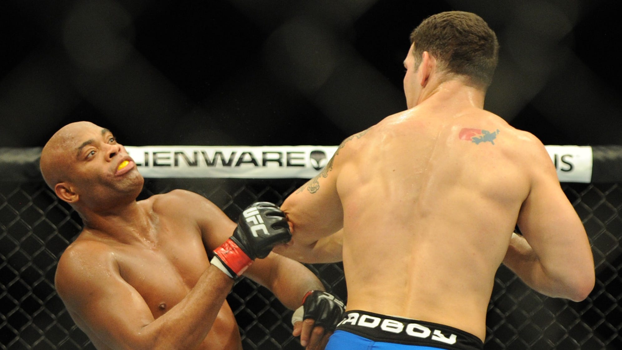 One of the most iconic photos in MMA history | Page 4 | Sherdog Forums ...