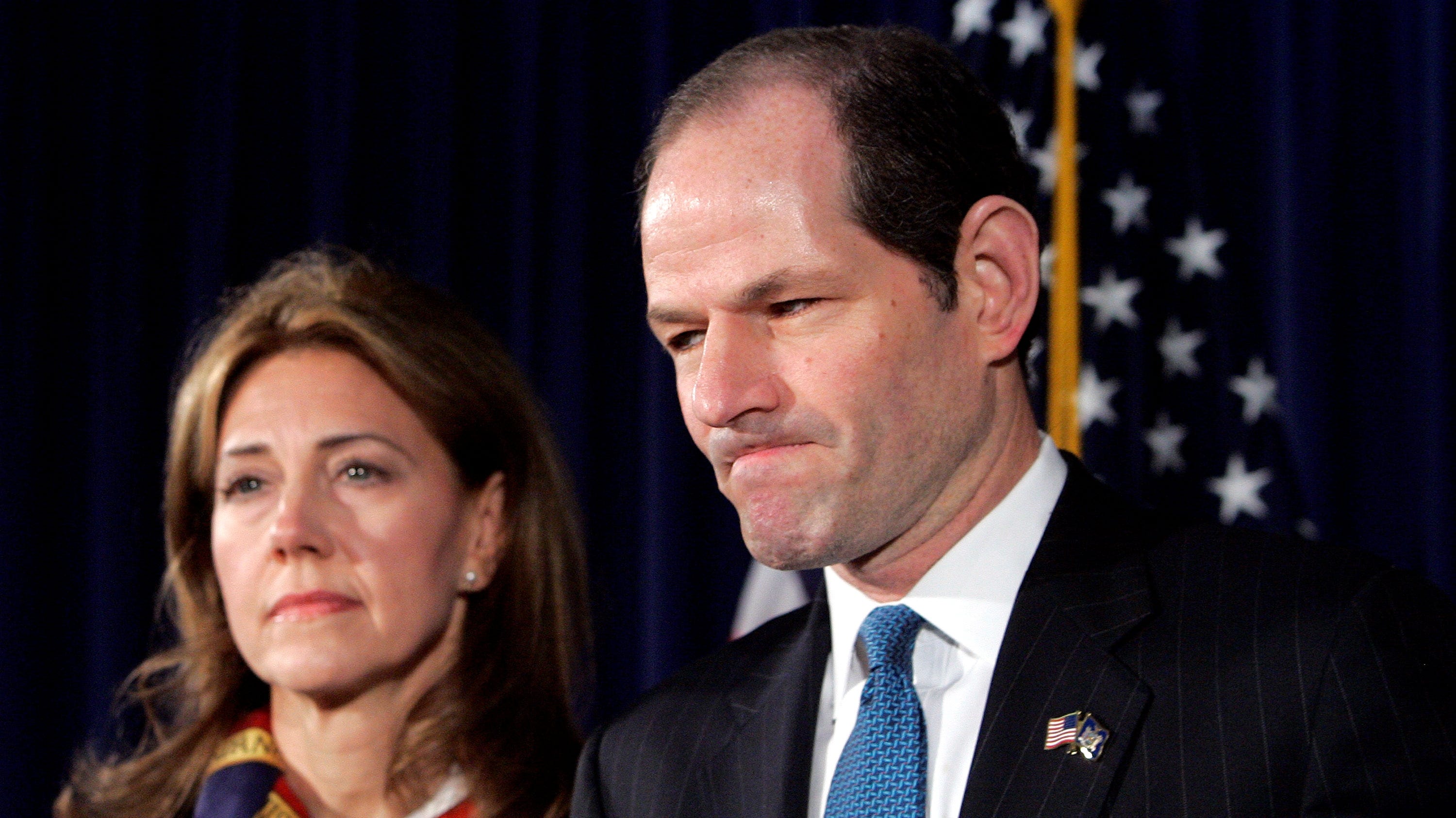 Ex-N.Y. gov Spitzer seeks 'forgiveness' from voters