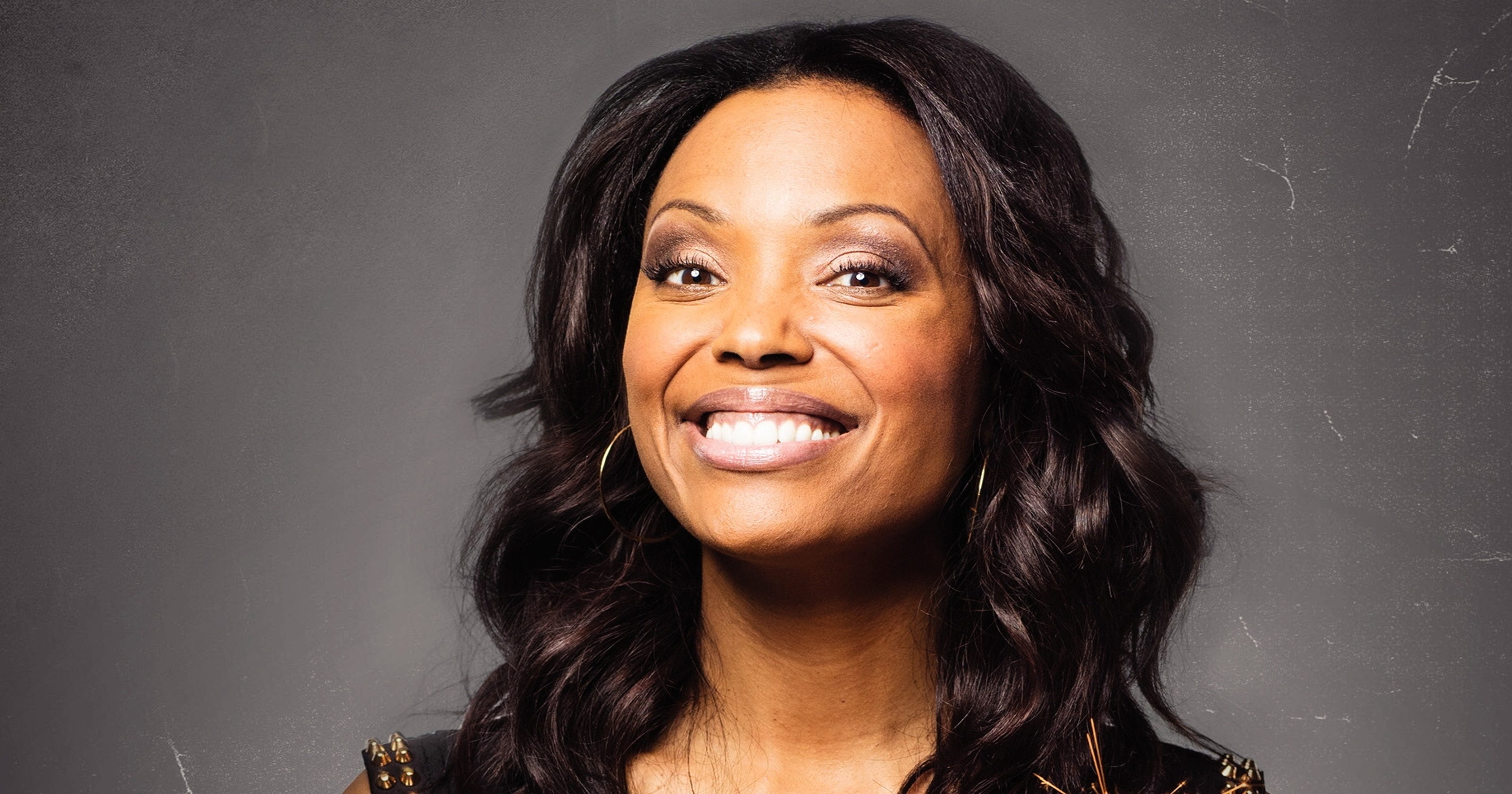 Five questions for author/comedian Aisha Tyler