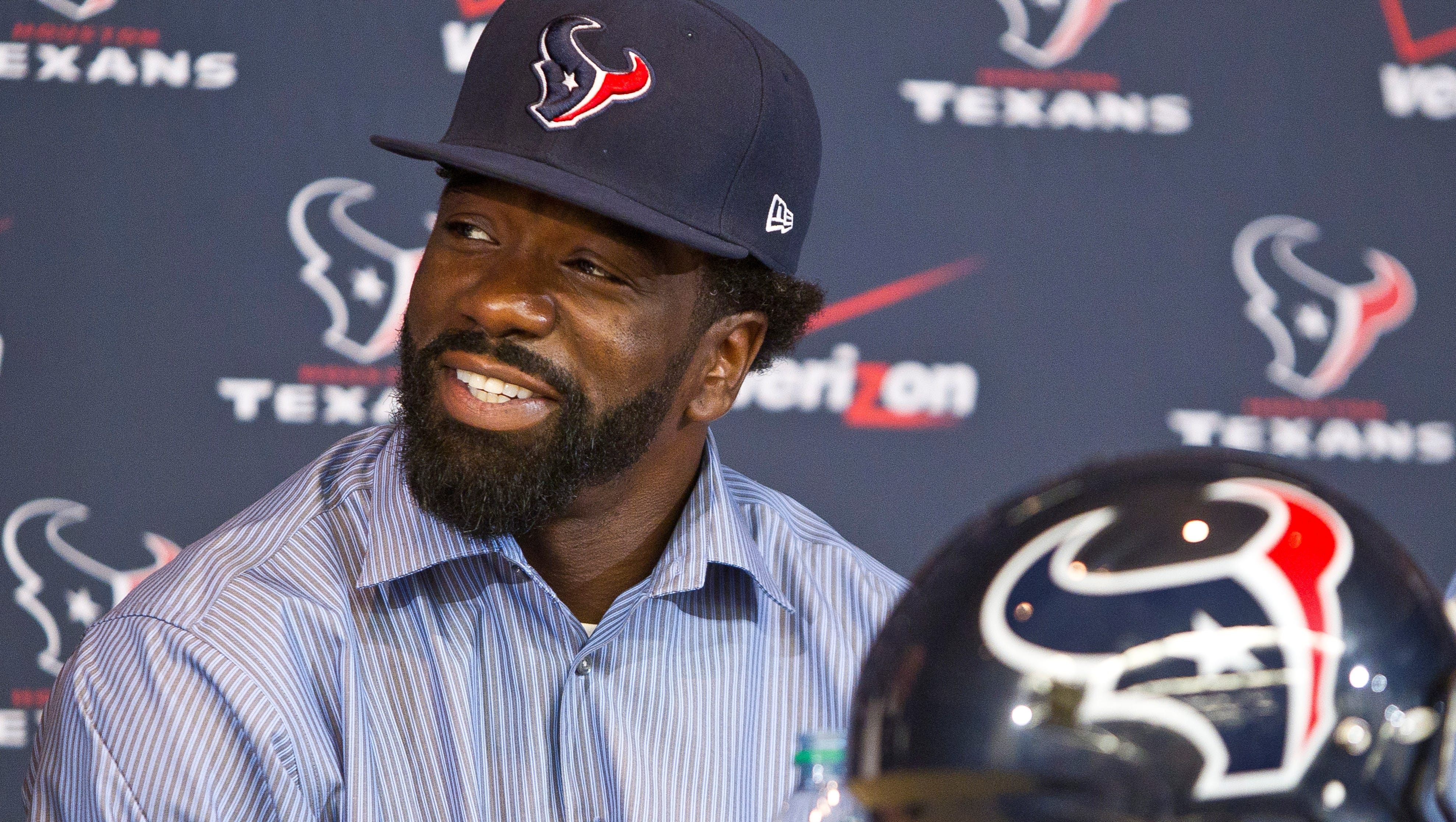 Texans offseason report: Team hopes Ed Reed ready to lead