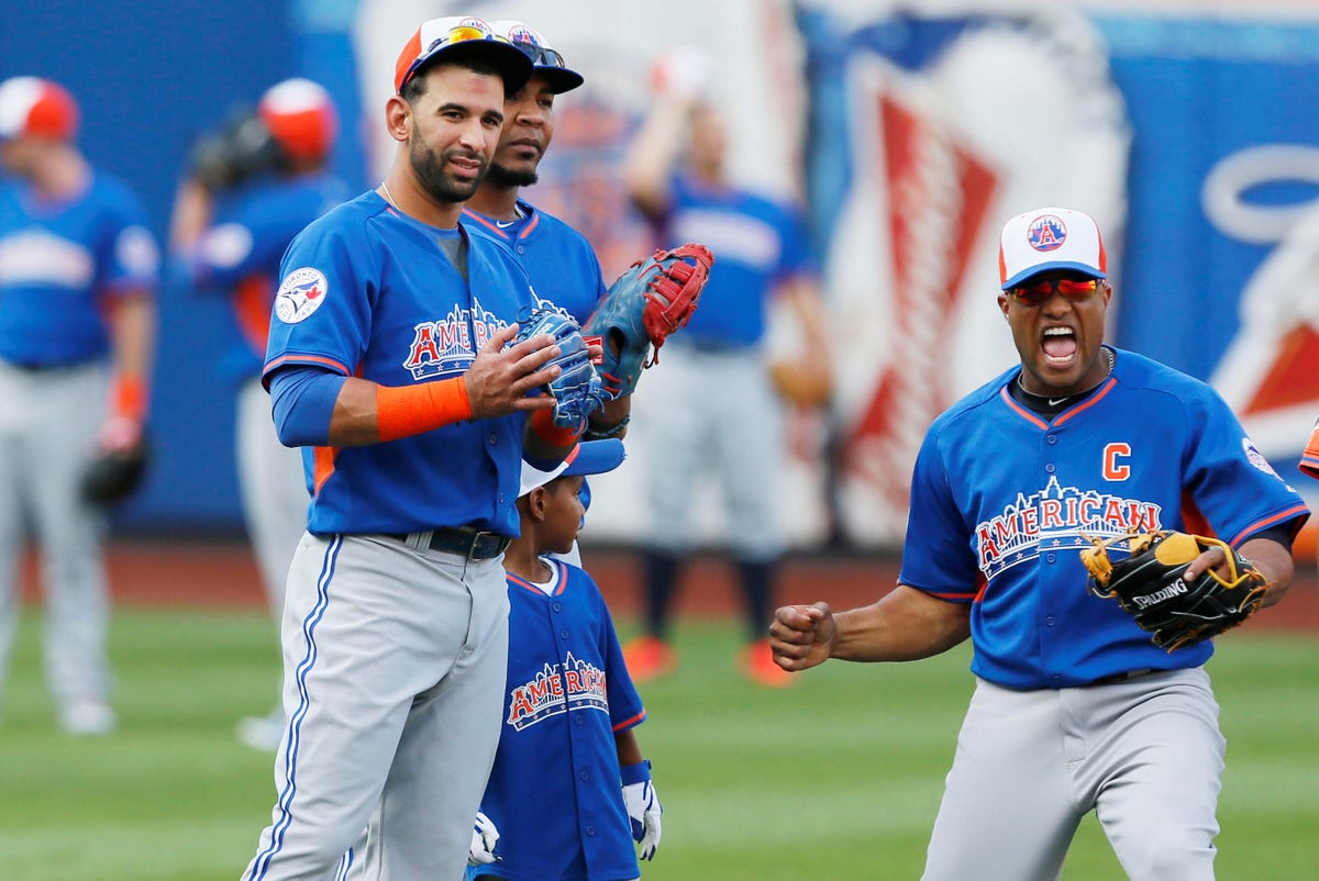 2013 MLB All-Star break