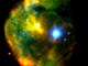 Gold on Earth formed in collision of exotic stars