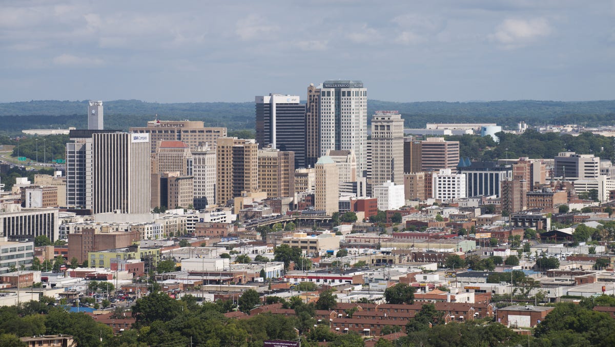 Birmingham confronts -- and conquers -- its past