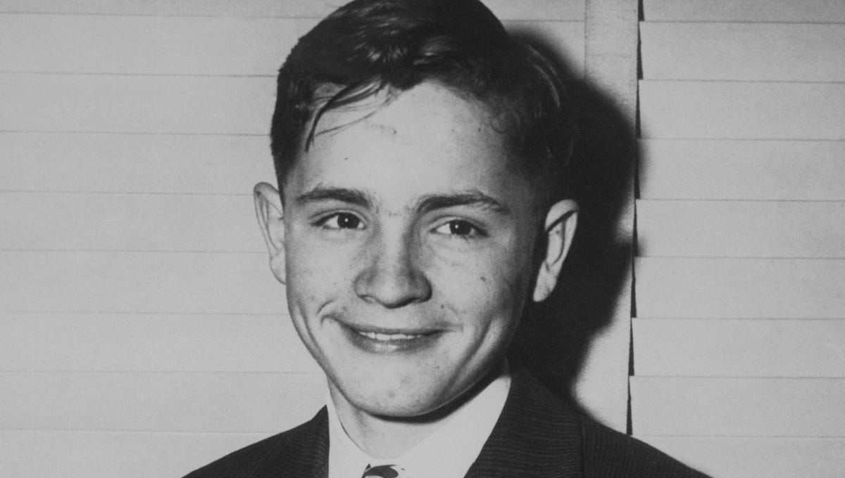 Book explores the life and times of Charles Manson