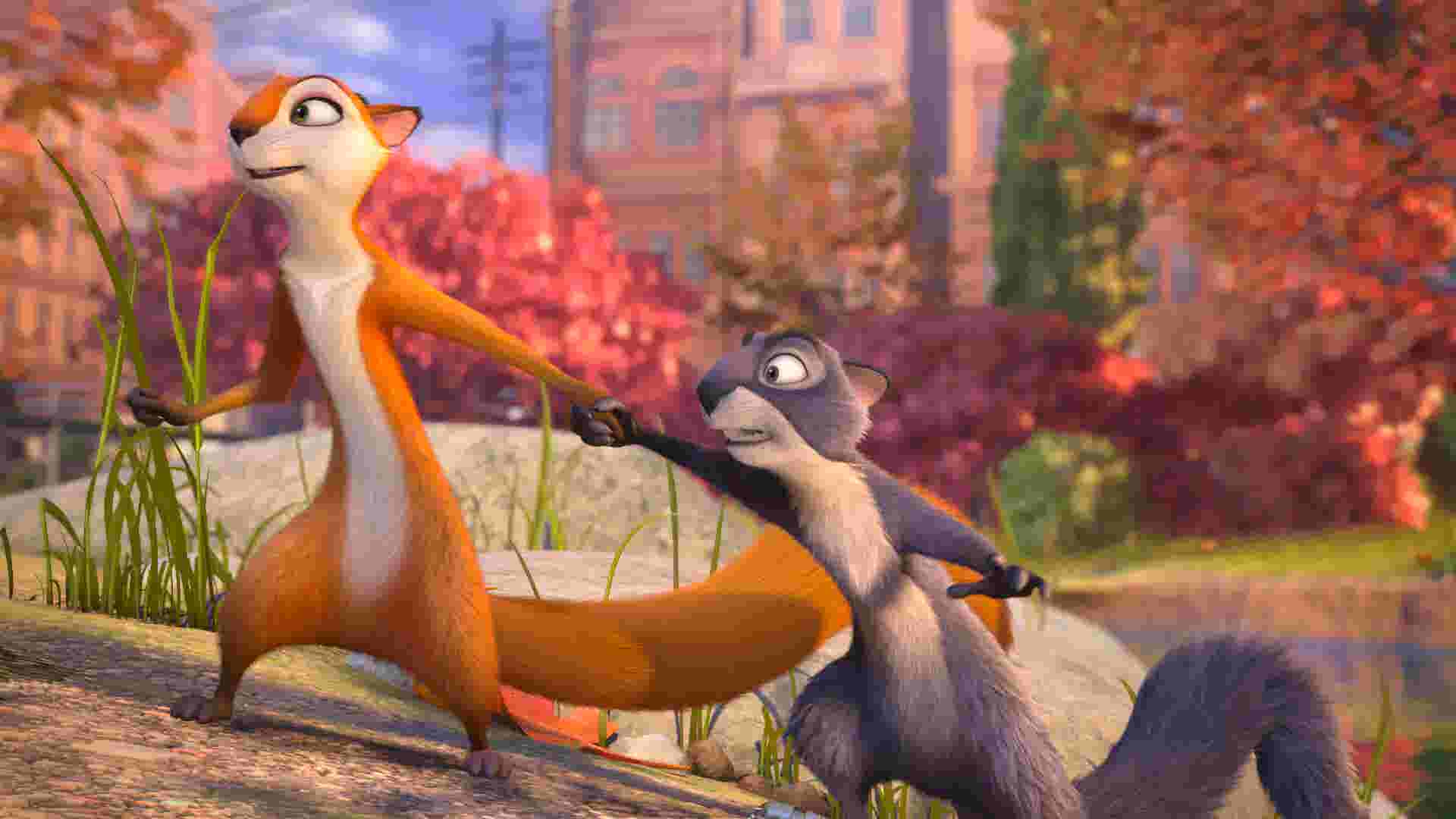 Trailer: 'The Nut Job'