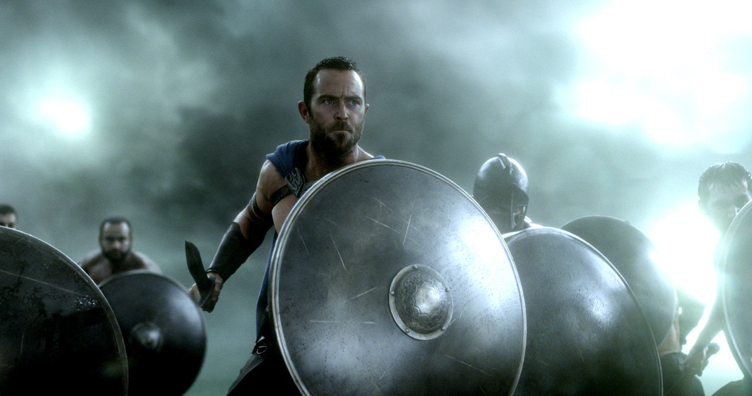 '300' sequel amps up blood, tamps down believability
