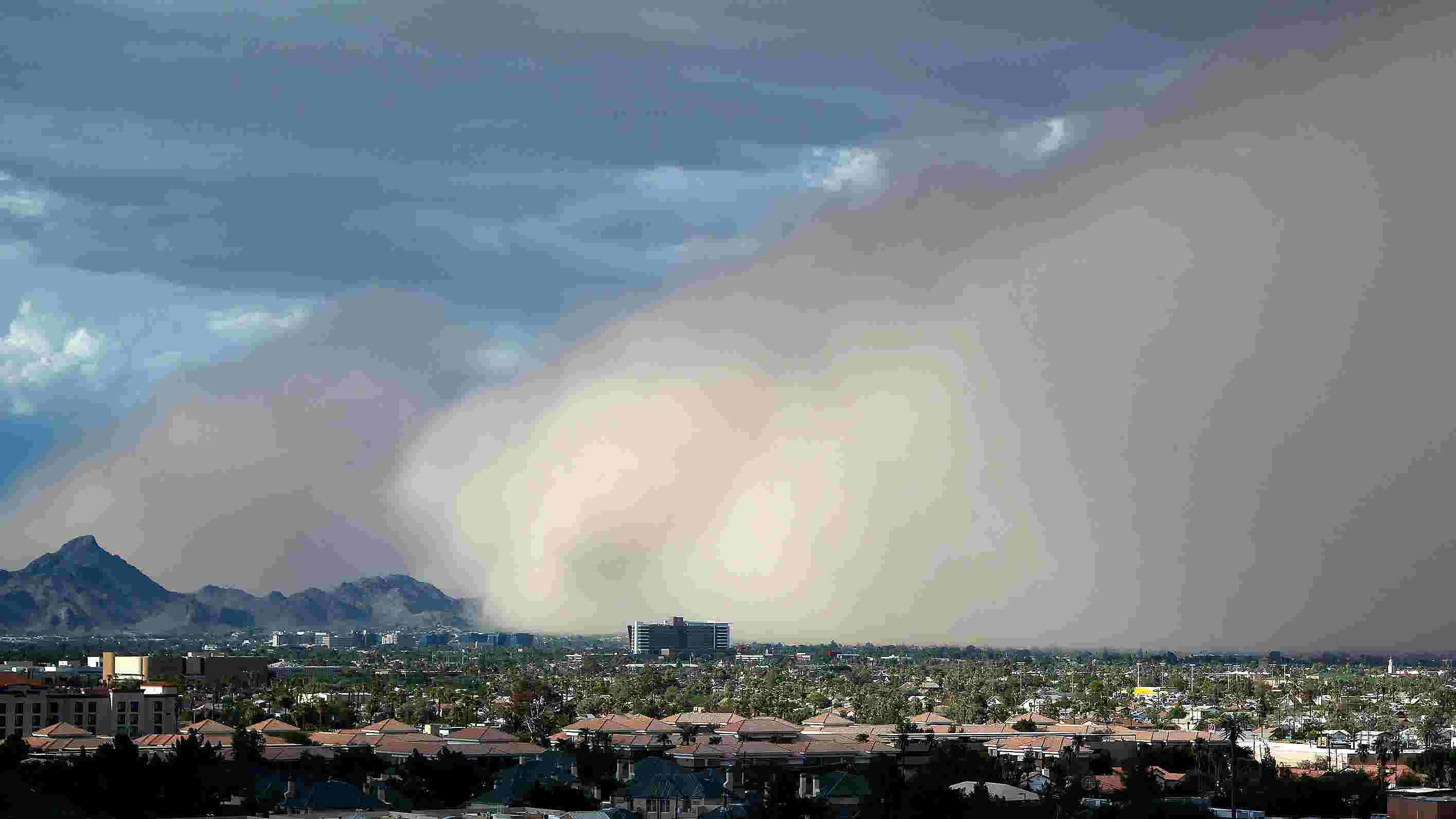 What's a Haboob?