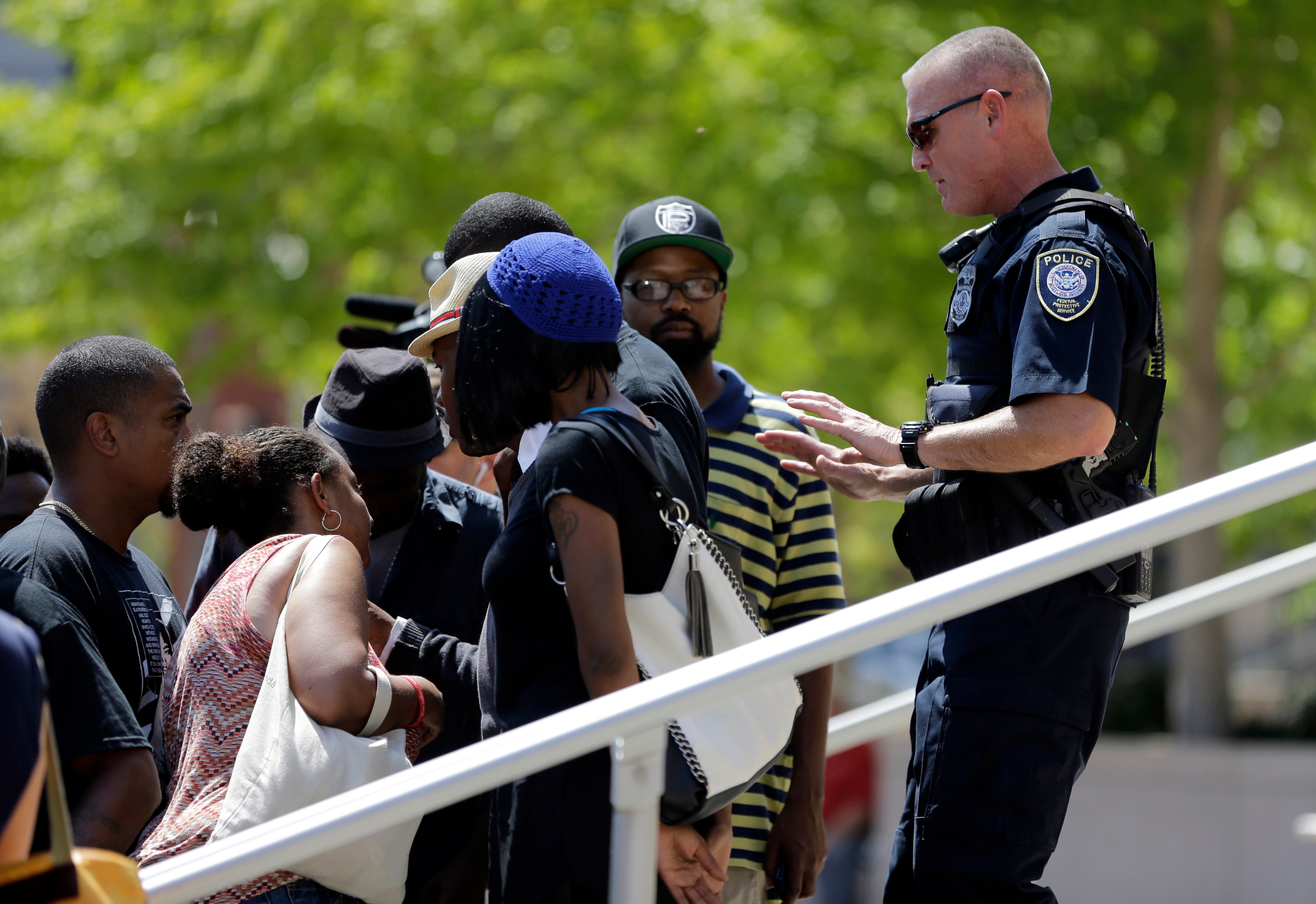 Changing public perception of police use of force - RITE ACADEMY