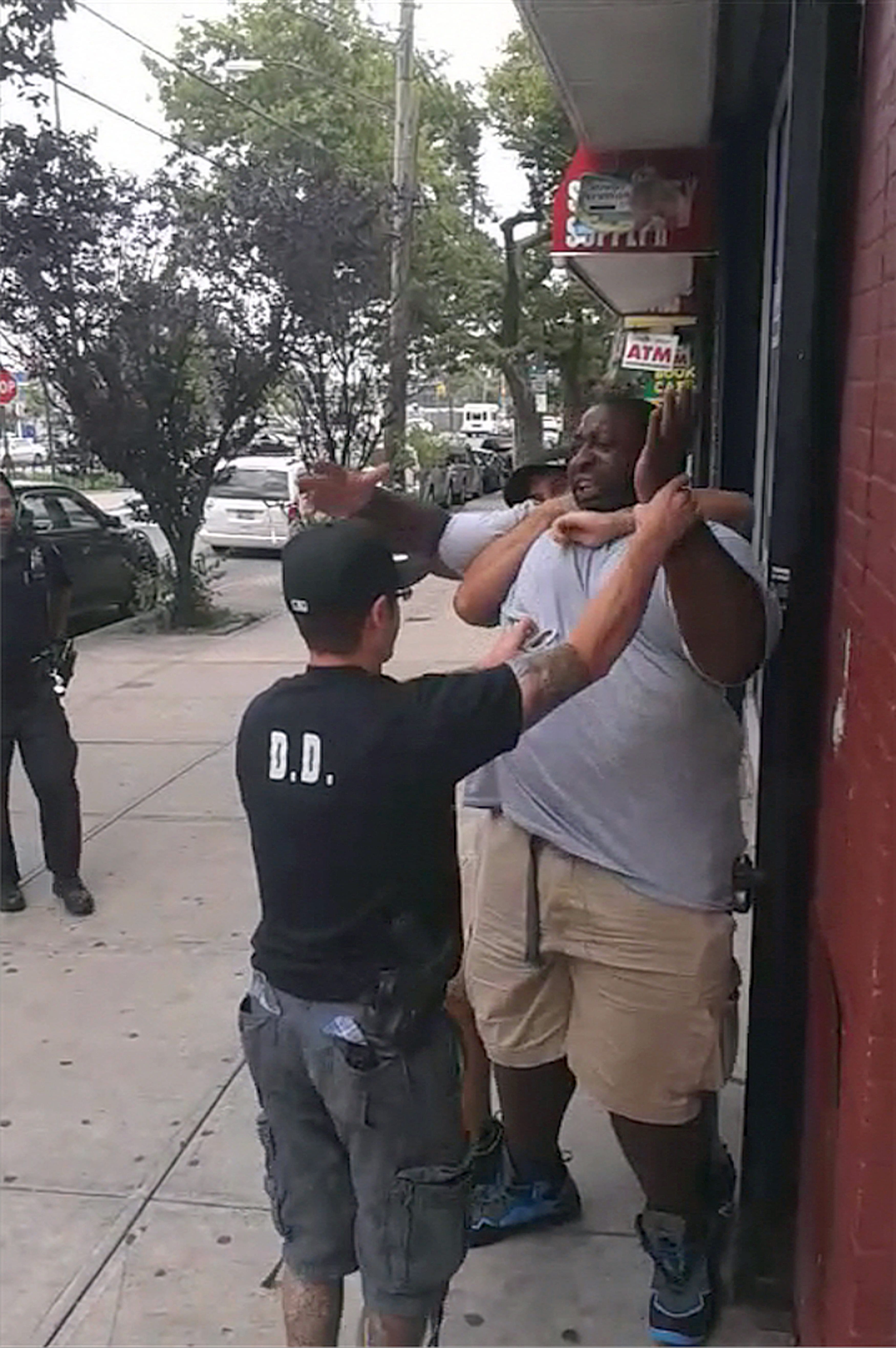 Derek Chauvin trial brings fresh pain to Eric Garner's mother