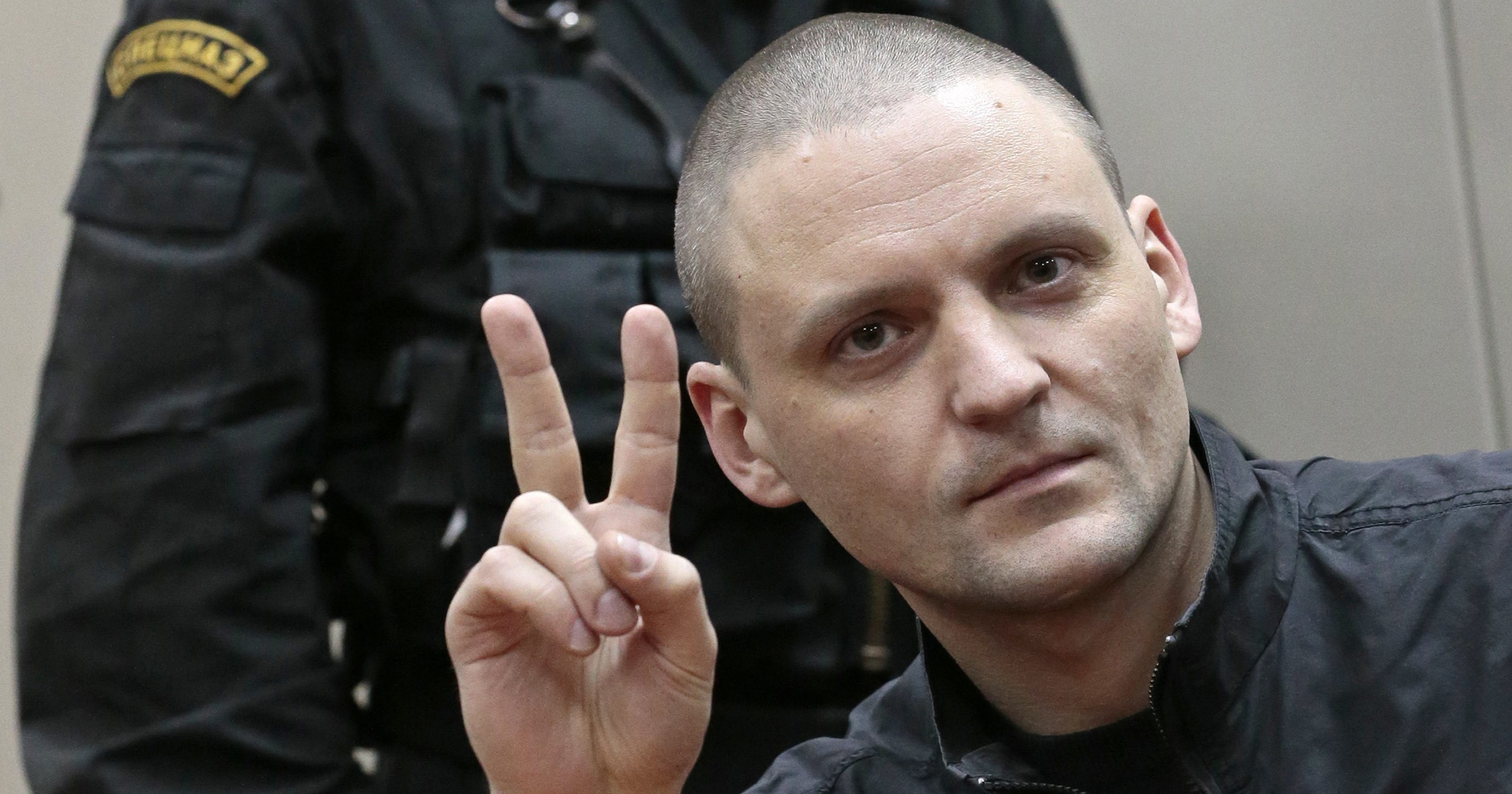 Russian opposition leader placed on house arrest