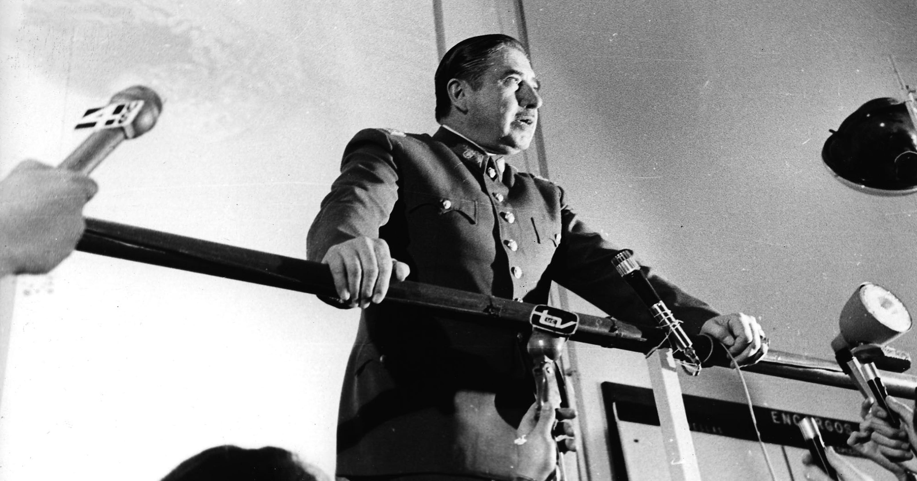 Report: Chile's Pinochet wanted anti-vote violence