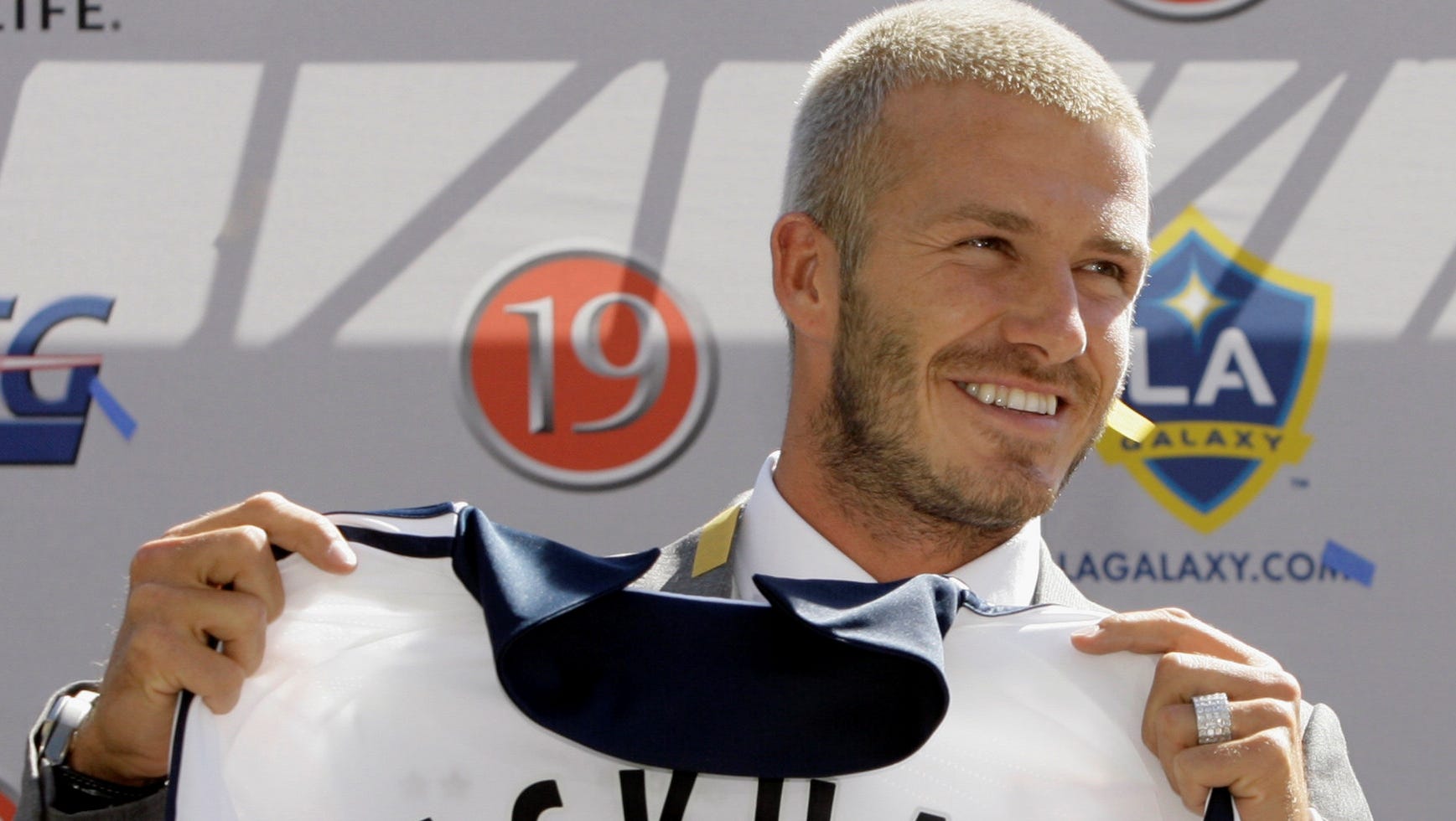 Retirement tests if Beckham built lasting brand