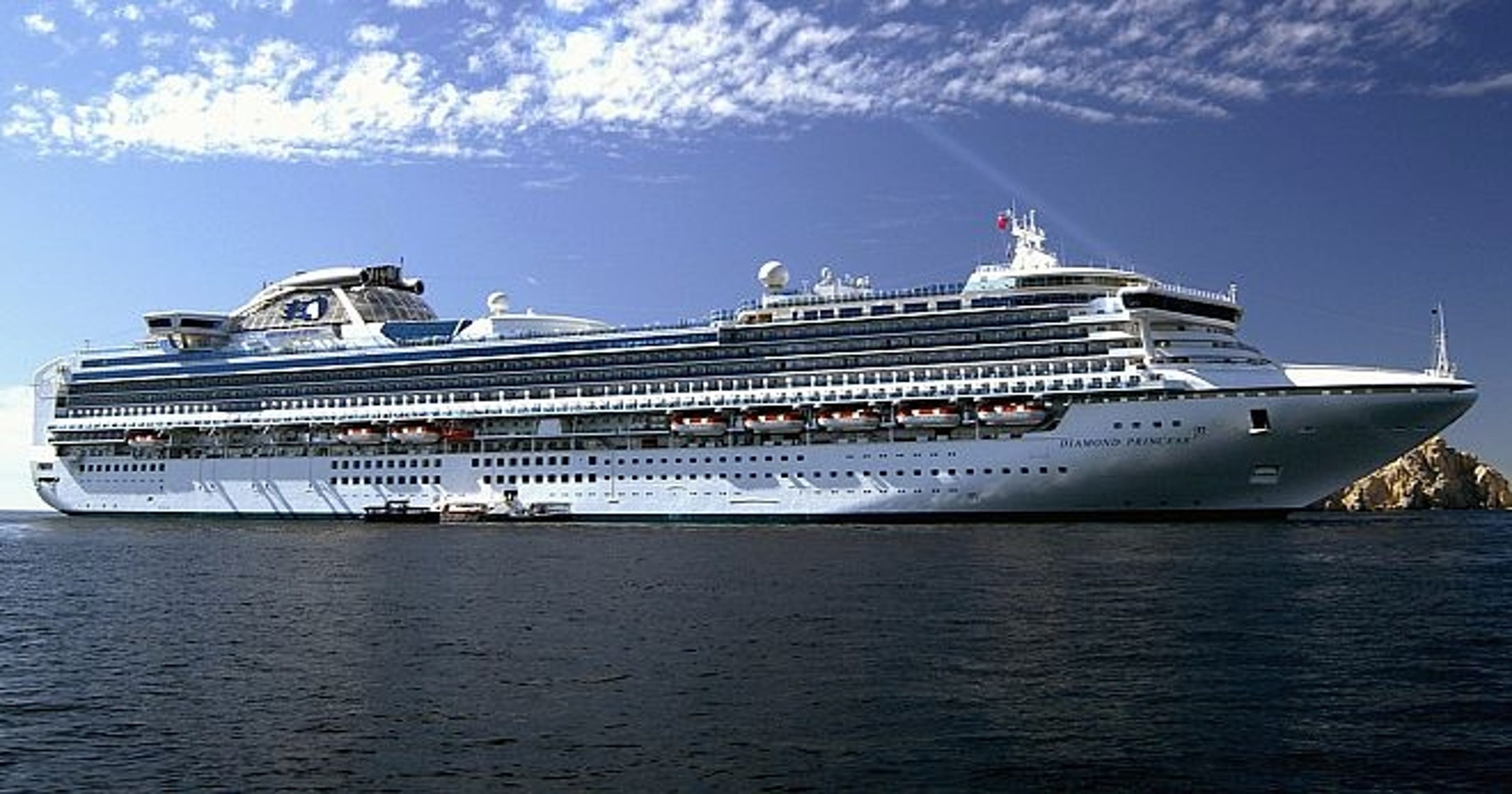 Princess adds cruises in Asia
