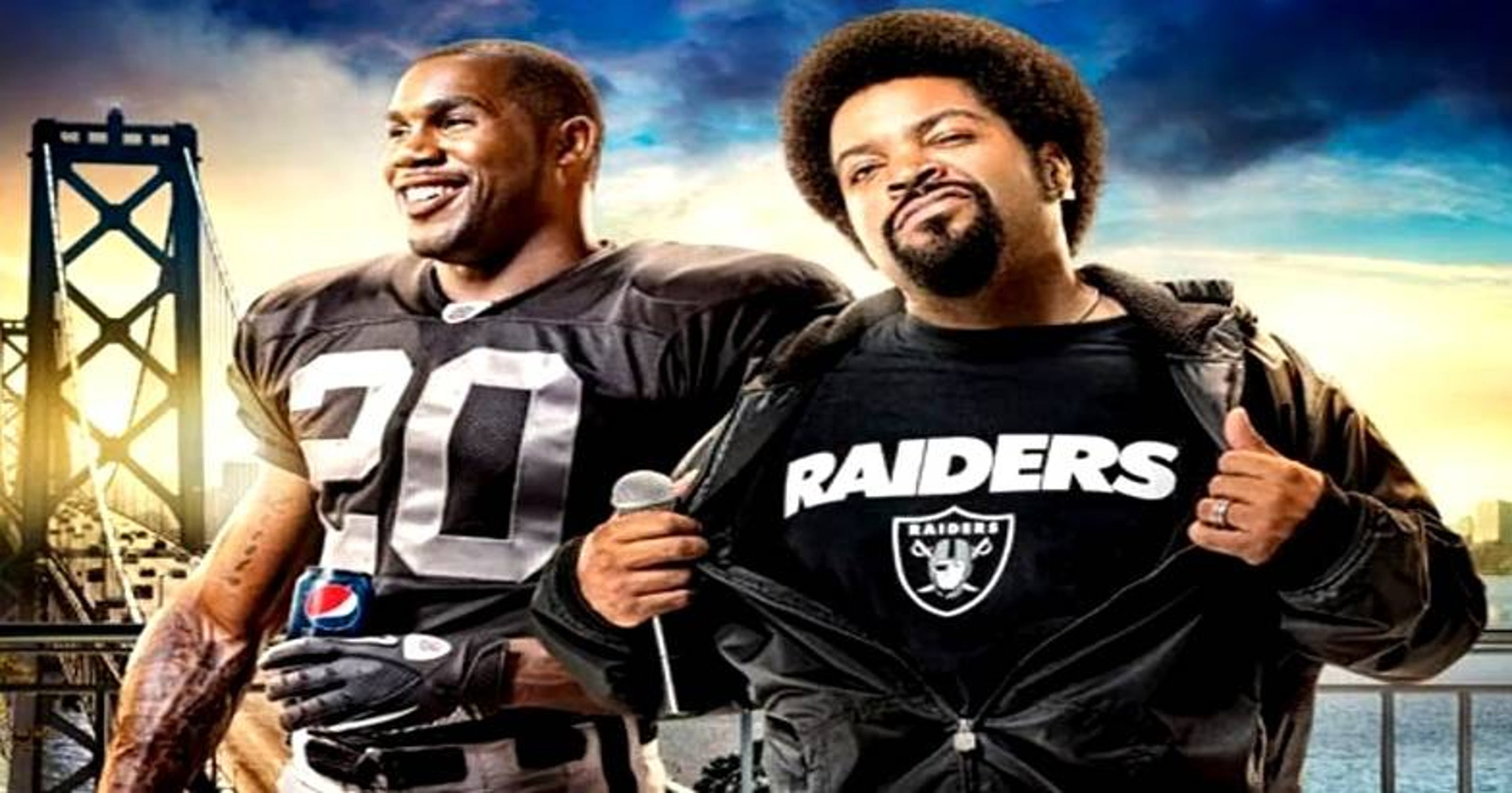 Ice Cube's Raiders song