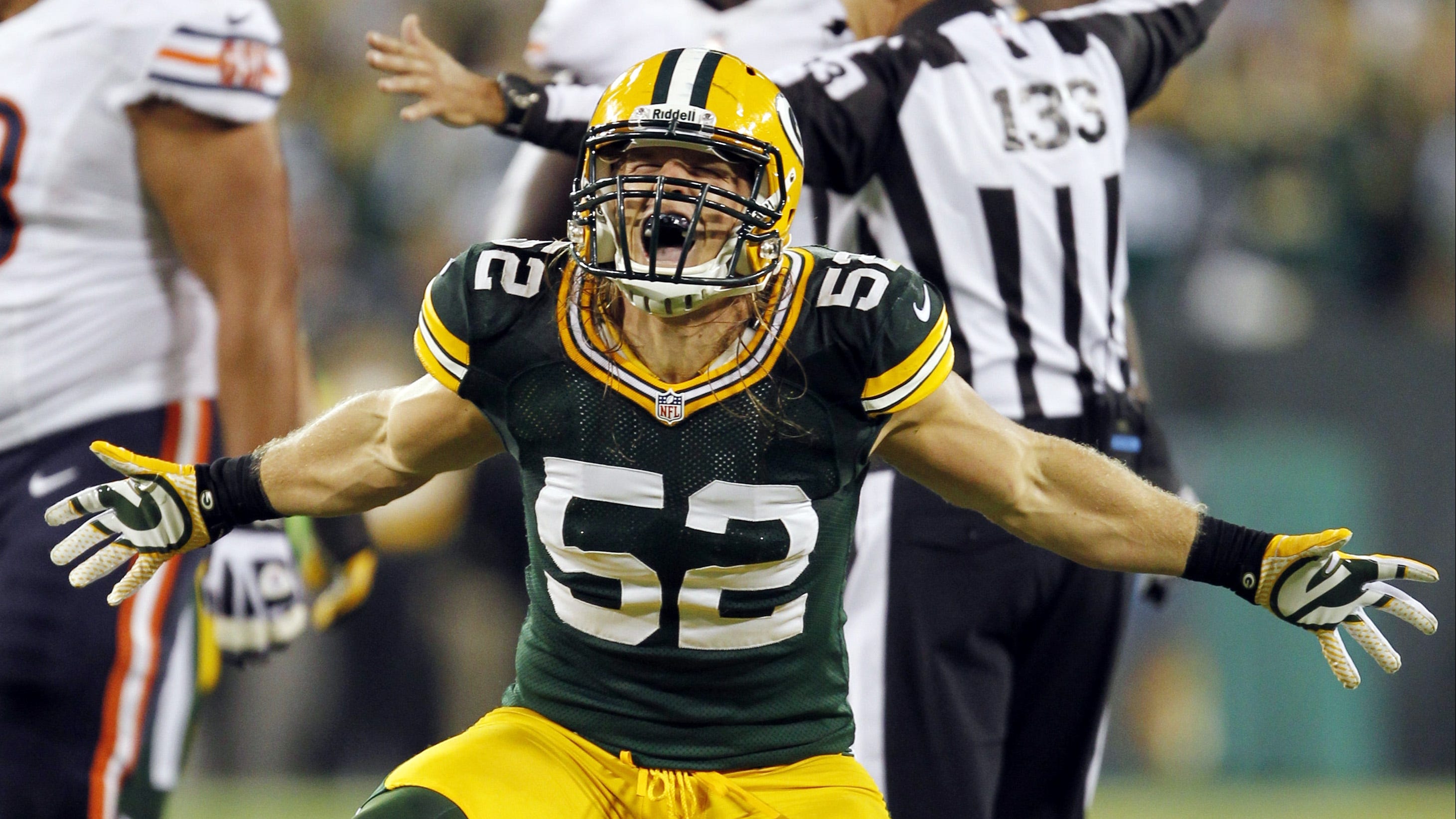Clay Matthews calls out the NFL Clay Matthews calls out the NFL