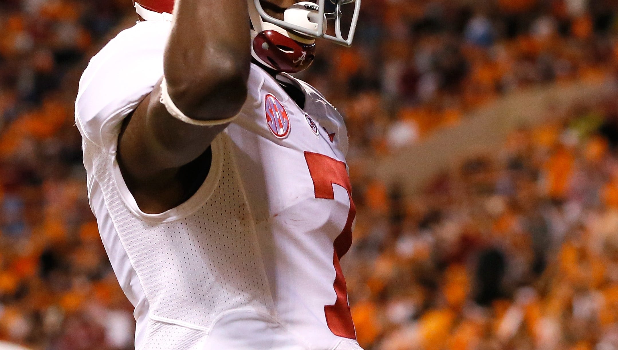 Putting Alabama's dominance over Tennessee into perspective