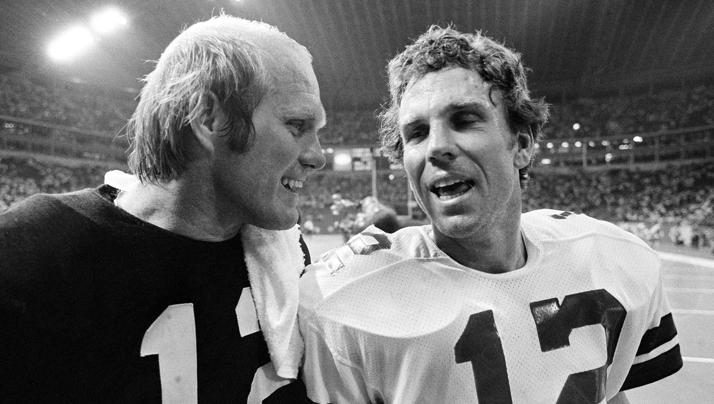 Was Terry Bradshaw the third-best quarteback of the 1970s? NFL Films ... Was Terry Bradshaw the third-best quarteback of the 1970s? NFL Films ...