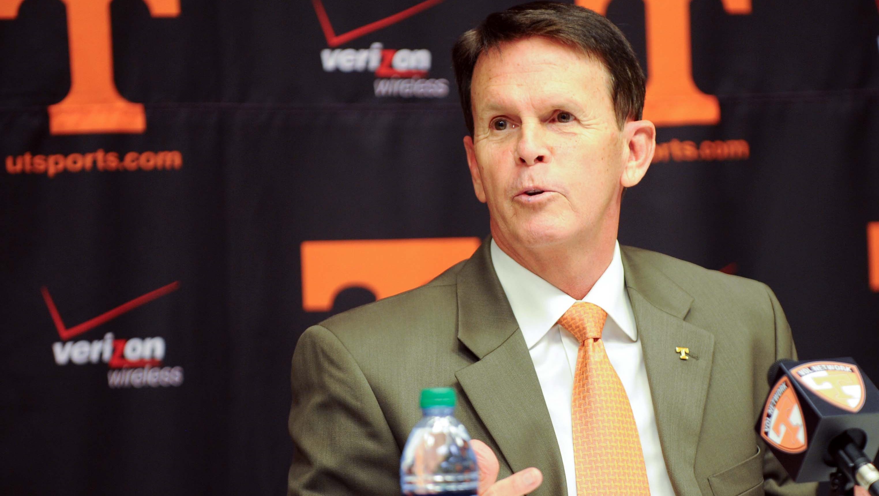 Coaching job evaluation: Tennessee