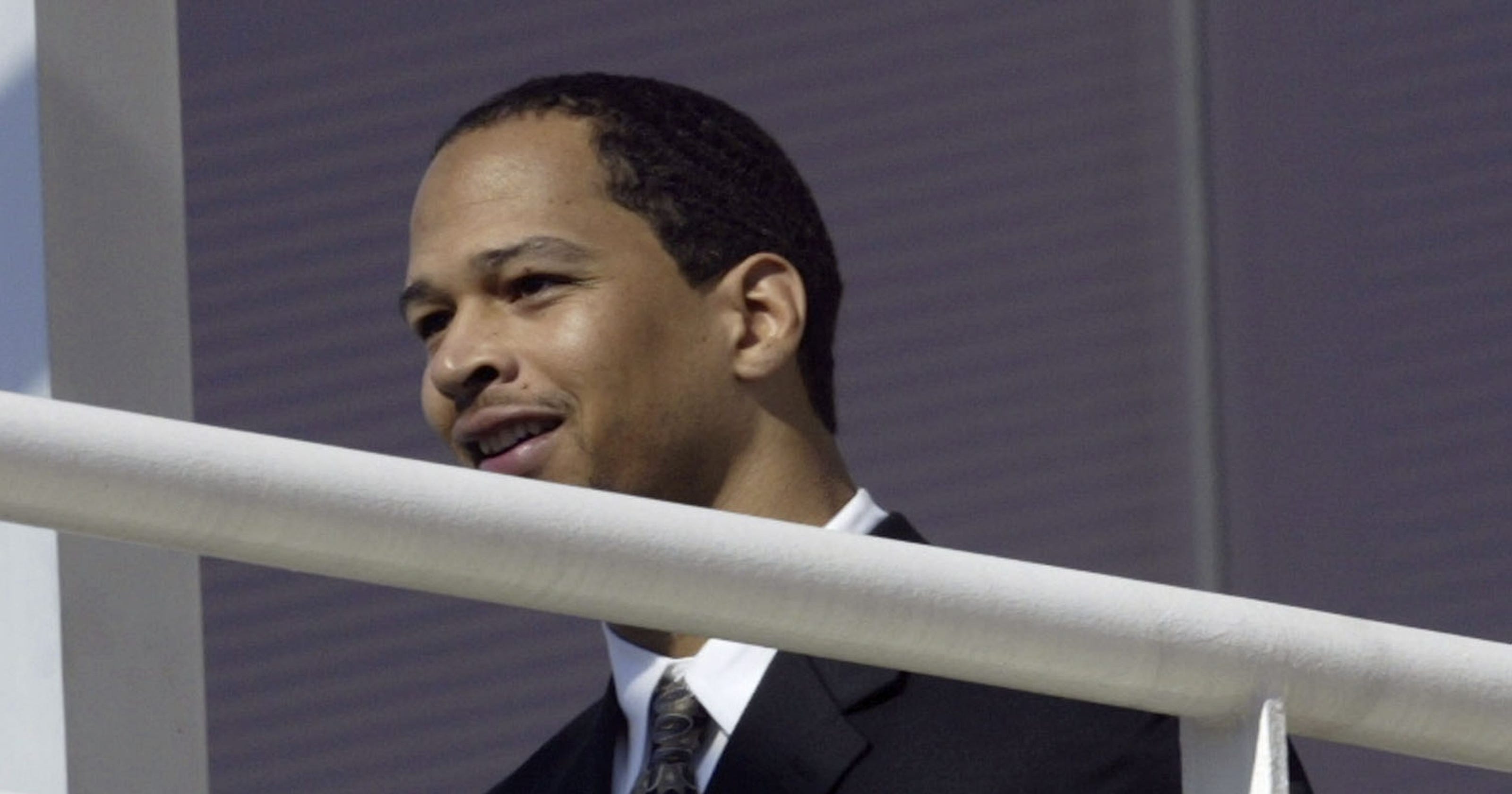 'Real Sports' meets son Rae Carruth left for dead (VIDEO)